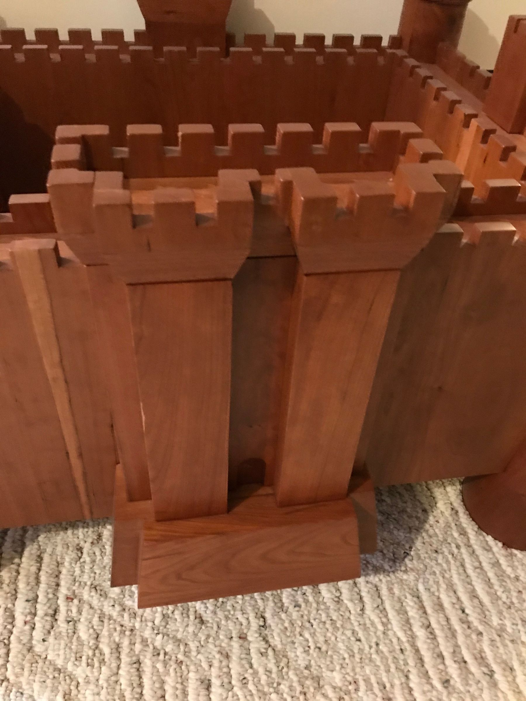 Castle Coffee Table : 12 Steps (with Pictures) - Instructables