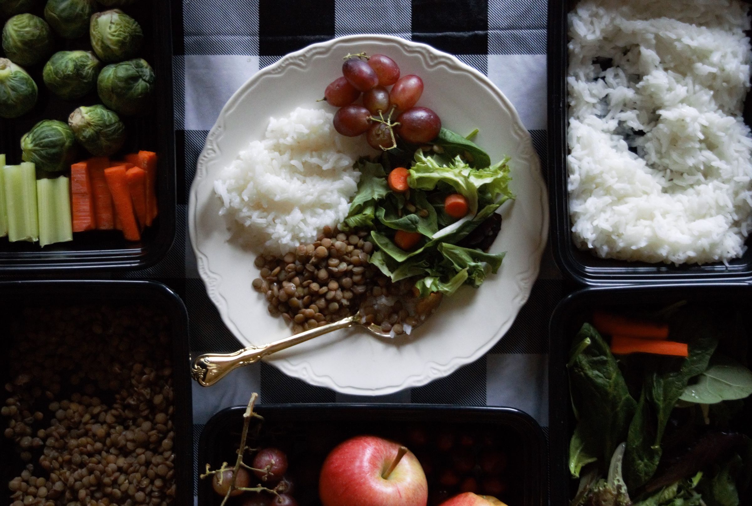 A New Idea: Capsule Meal Planning : 6 Steps (with Pictures) - Instructables