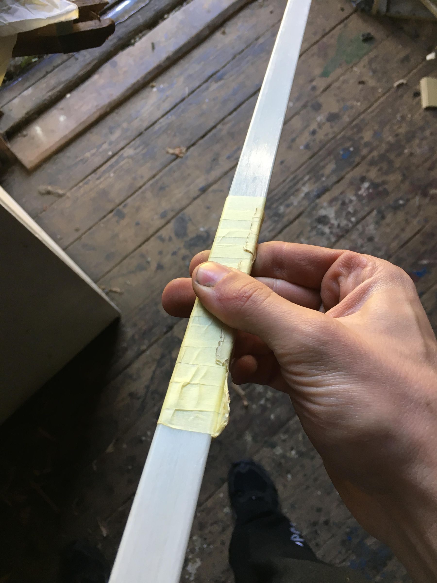 Authentic LARP Sword : 11 Steps (with Pictures) - Instructables