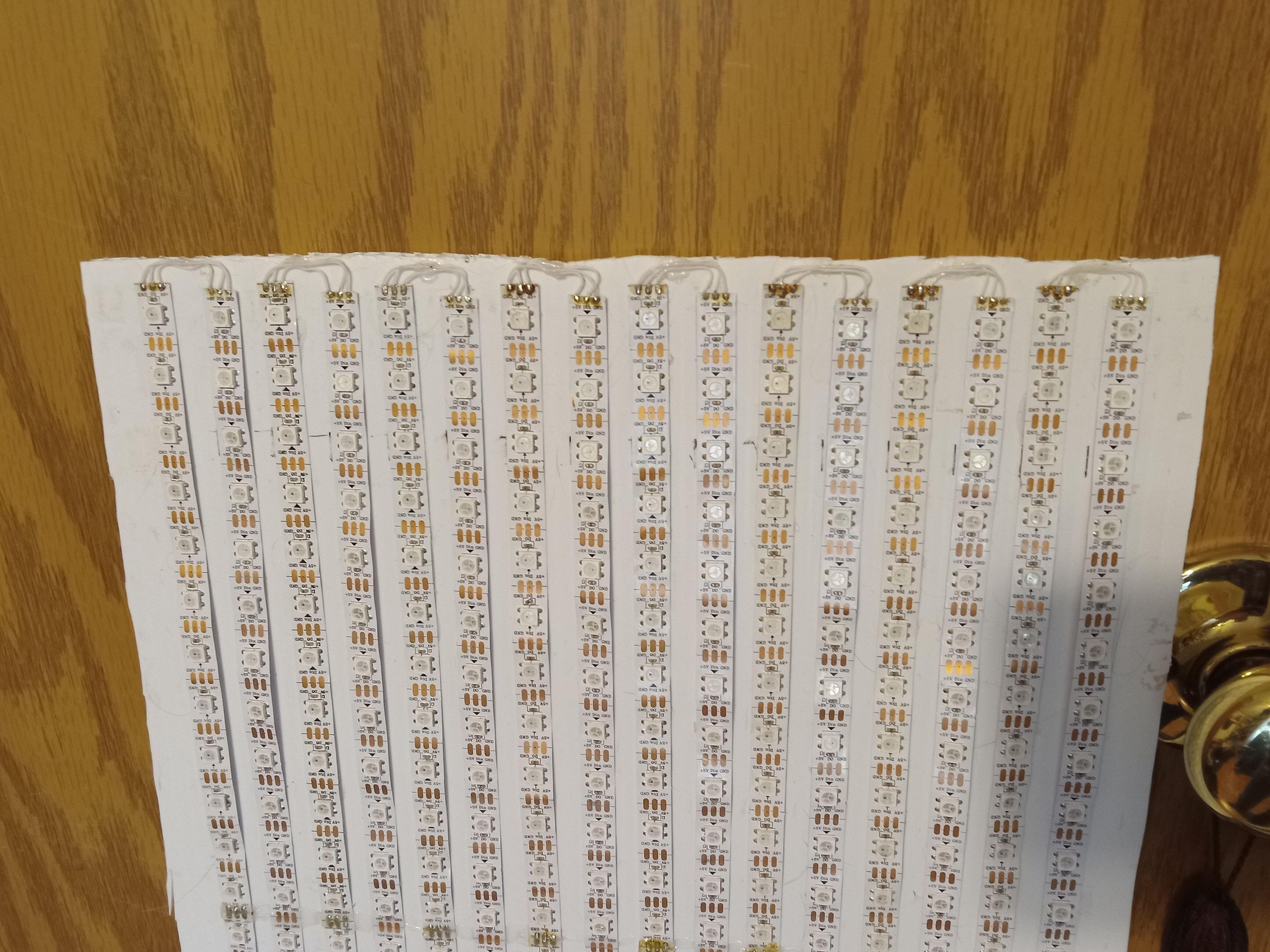 Four Foot Long LED Signs : 4 Steps - Instructables