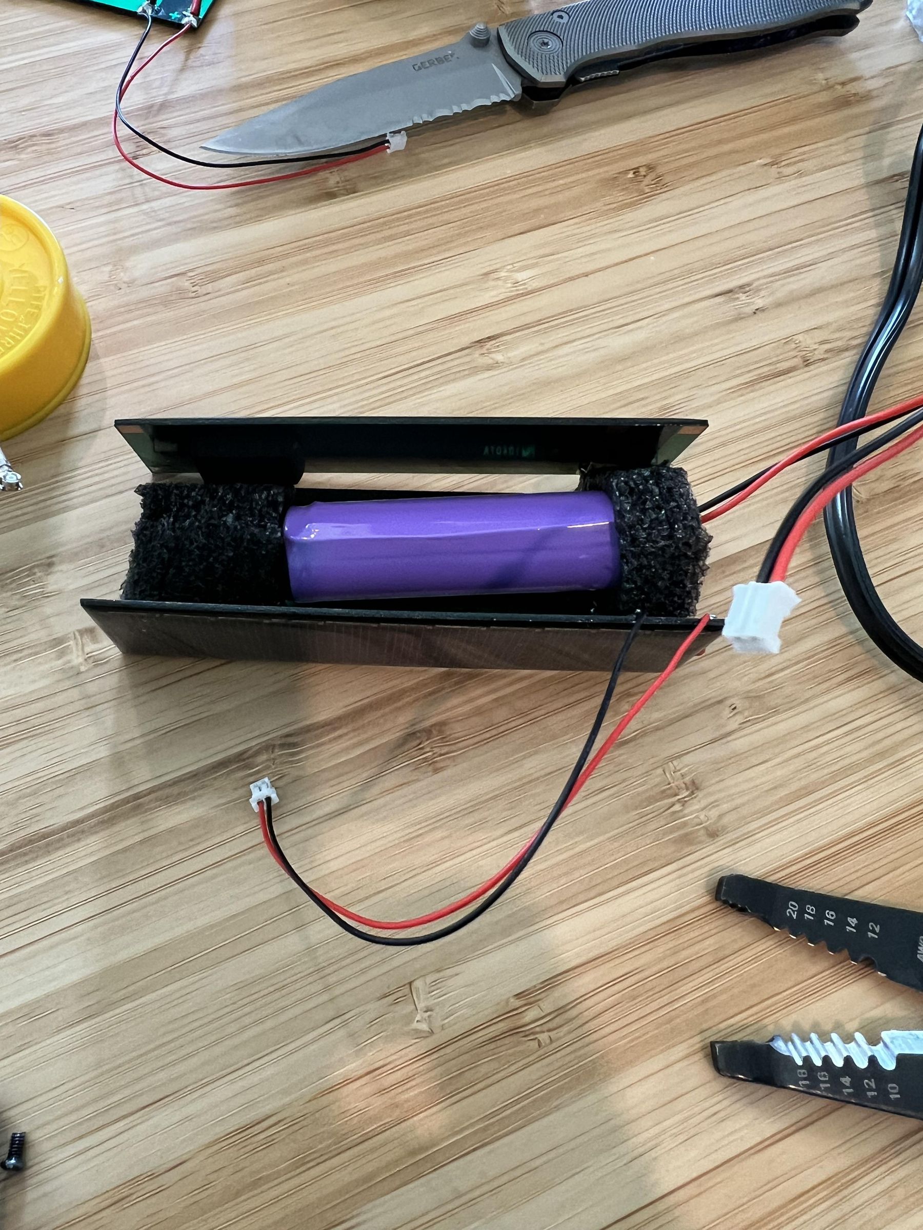 Meshtastic Solar Buoy : 12 Steps (with Pictures) - Instructables