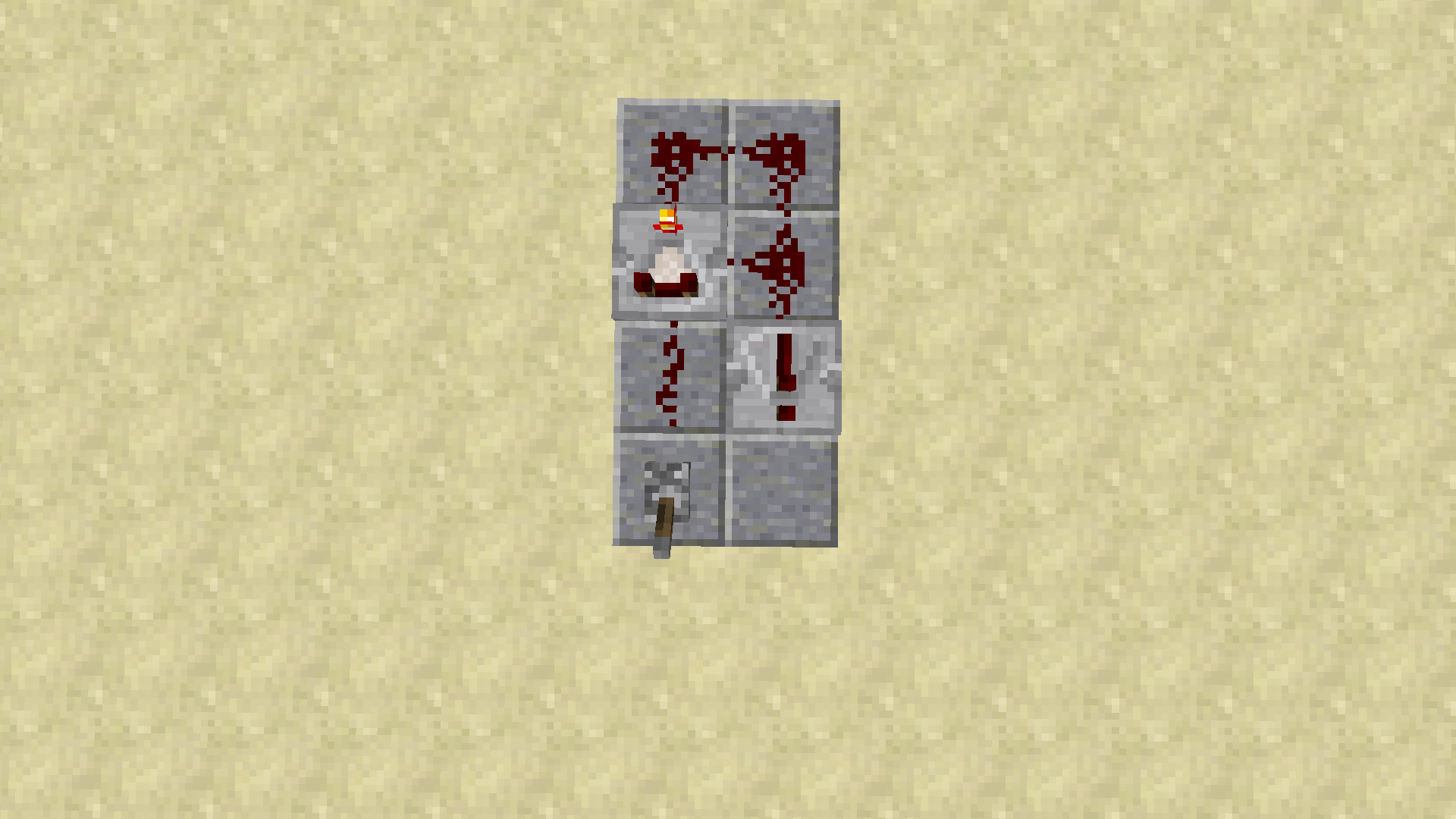 Smallest Machine Gun Possible in Minecraft : 10 Steps - Instructables