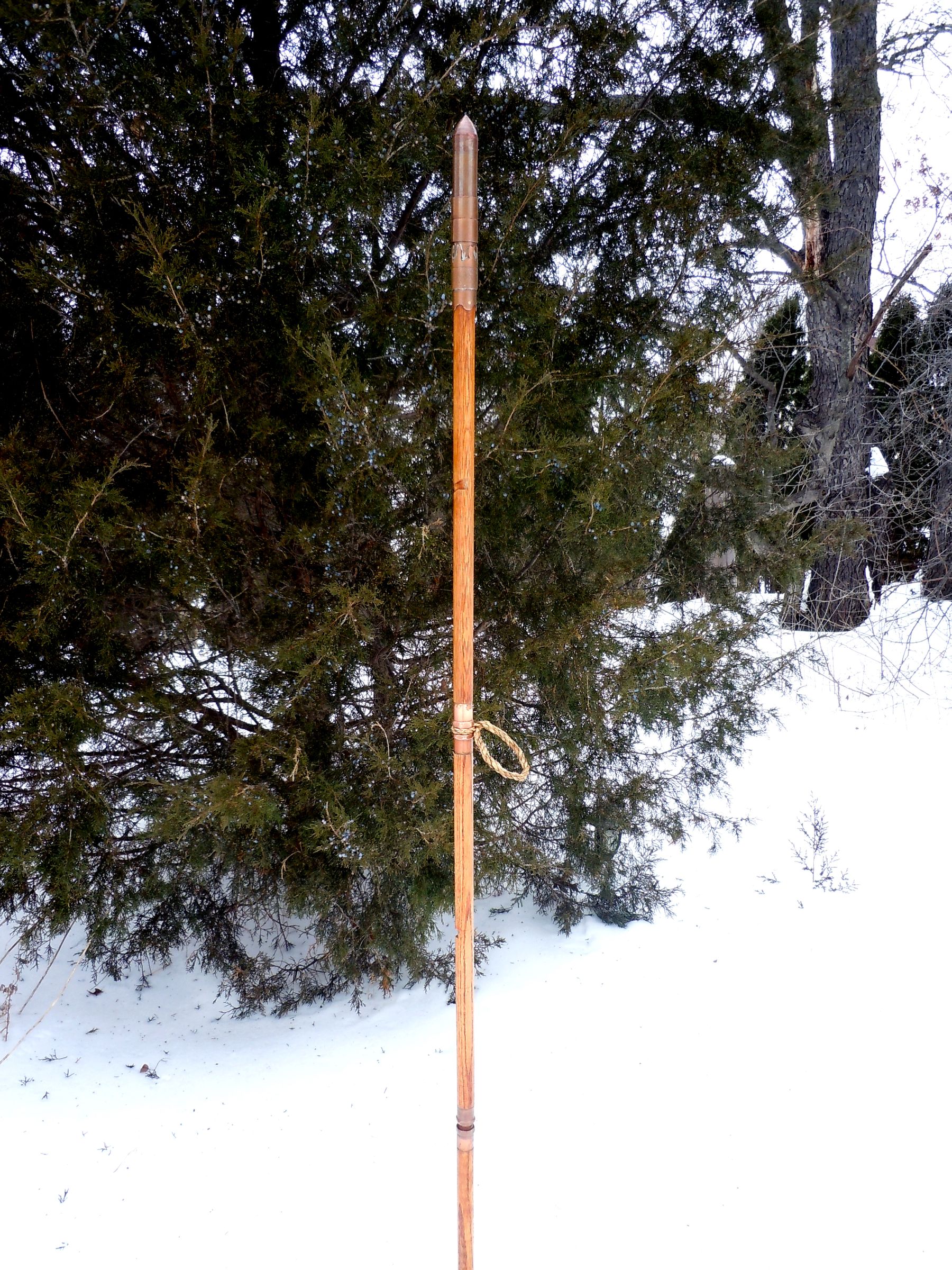 Multi-Function Walking Stick IV - Grip Strap : 9 Steps - Instructables