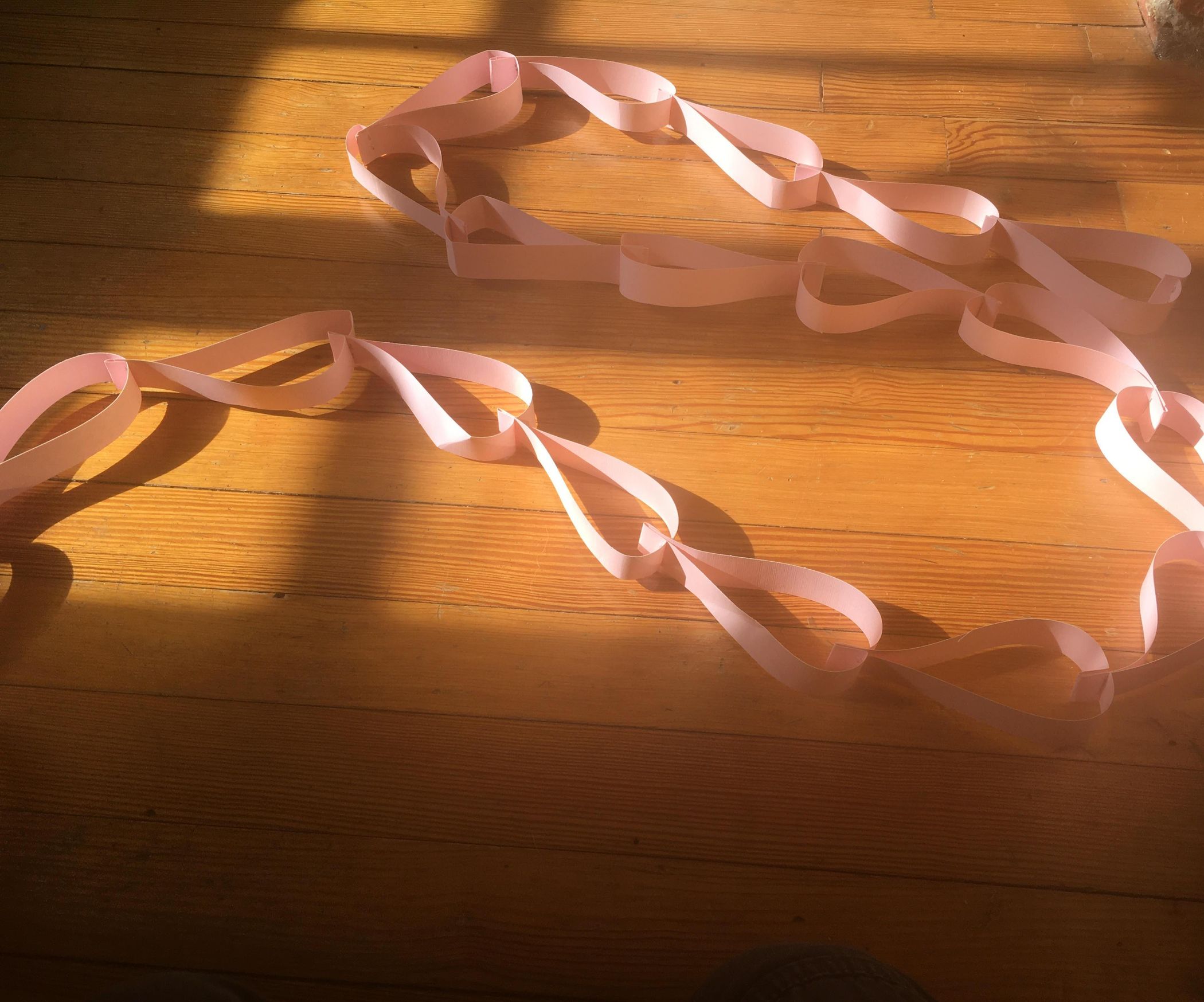 Valentines Day Paper Chain : 3 Steps (with Pictures) - Instructables