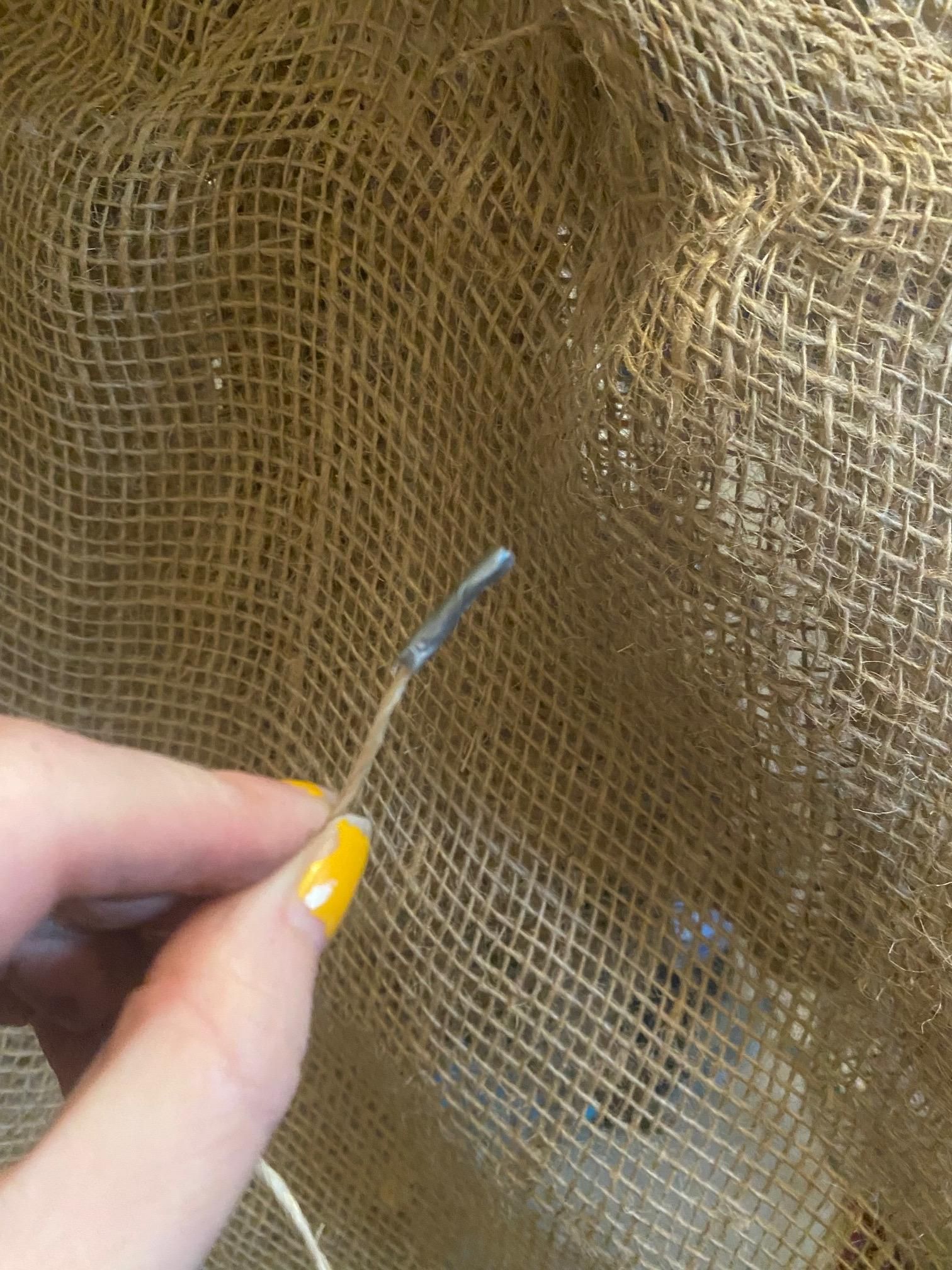 Easy Haunted Scarecrow Costume : 8 Steps (with Pictures) - Instructables