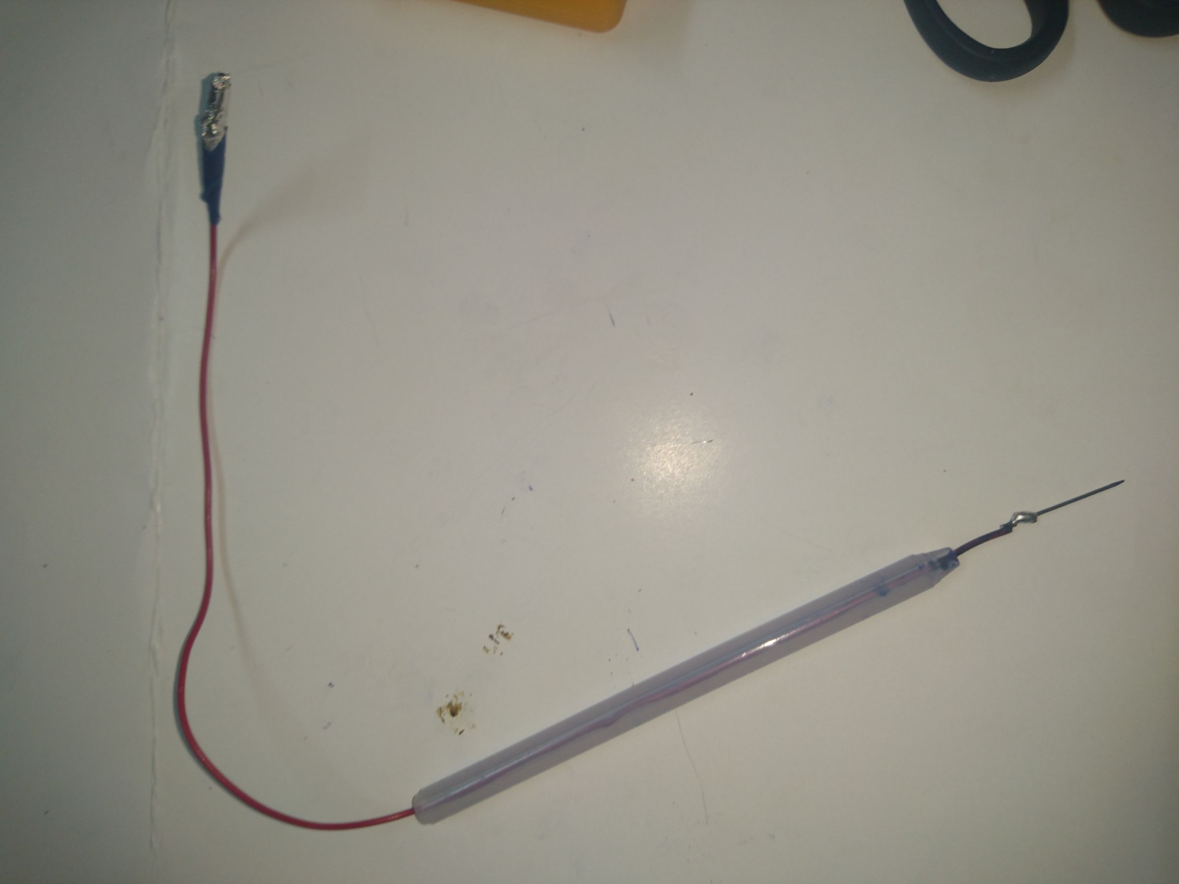 Multi Meter Test Leads From Scratch : 5 Steps - Instructables