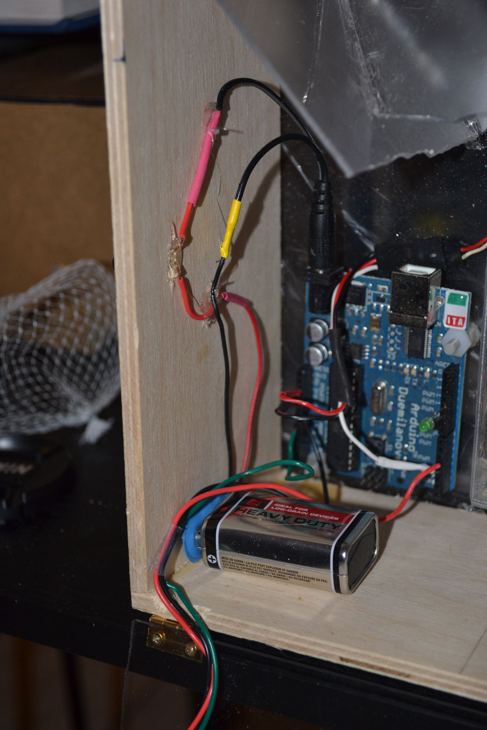 Arduino Controled Dog Food/treat Dispenser : 10 Steps - Instructables