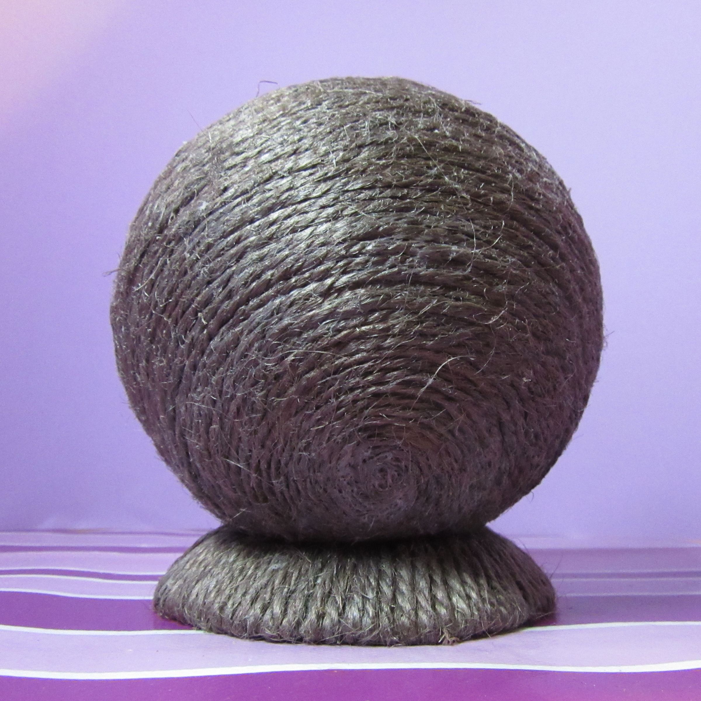 Papier Mache and String Storage Pods : 8 Steps (with Pictures ...