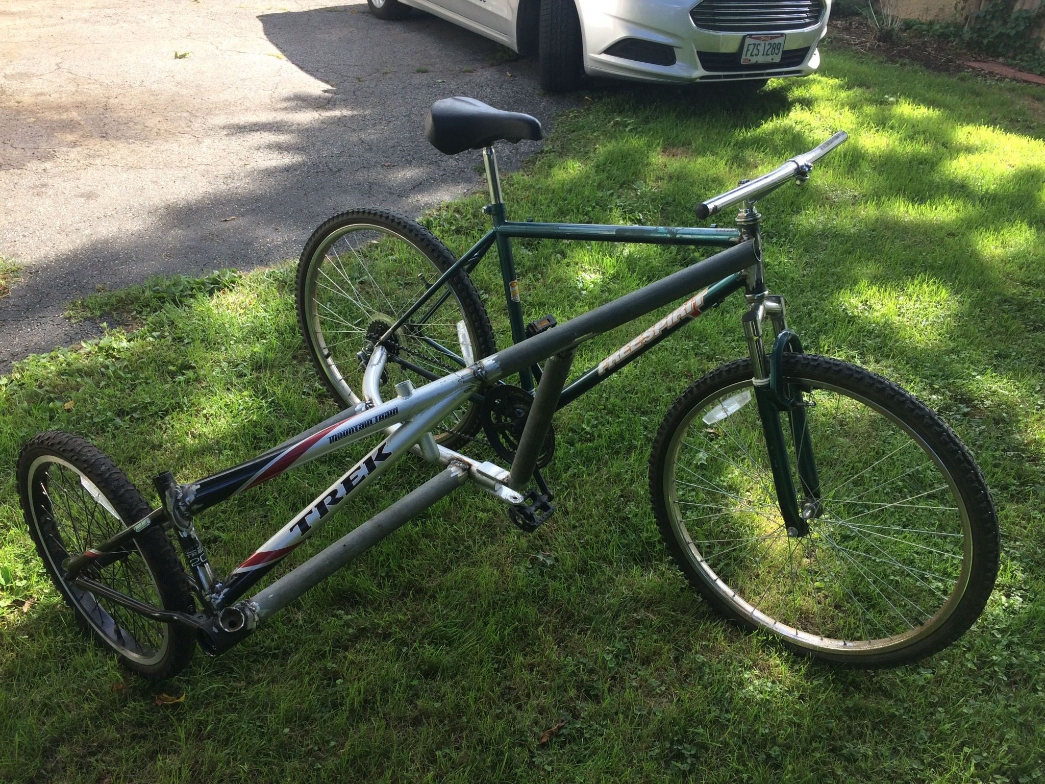 740 Stomper Parade Bike : 8 Steps (with Pictures) - Instructables
