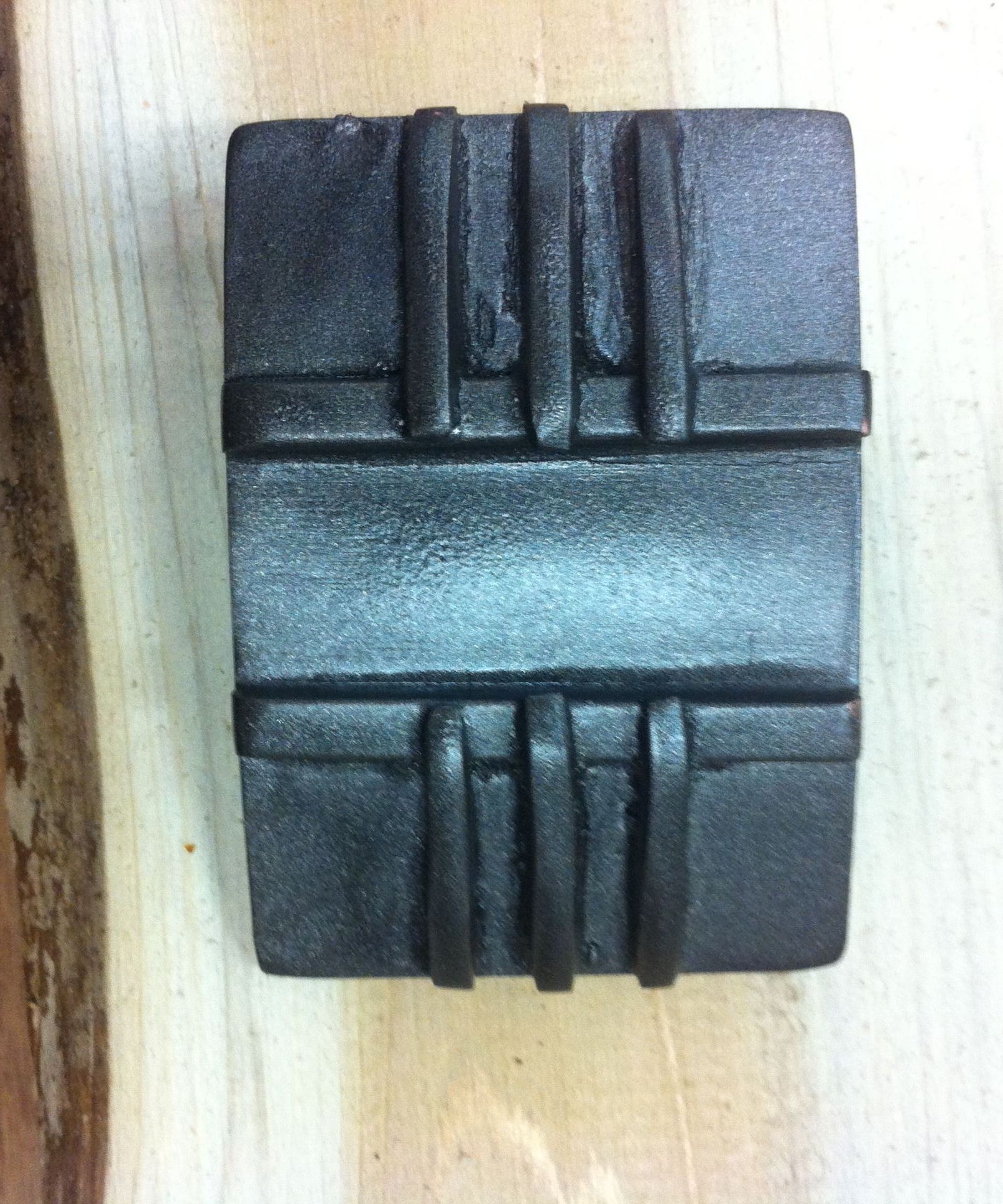 Starlord Belt Buckle - Making Custom Belt Buckles : 7 Steps - Instructables