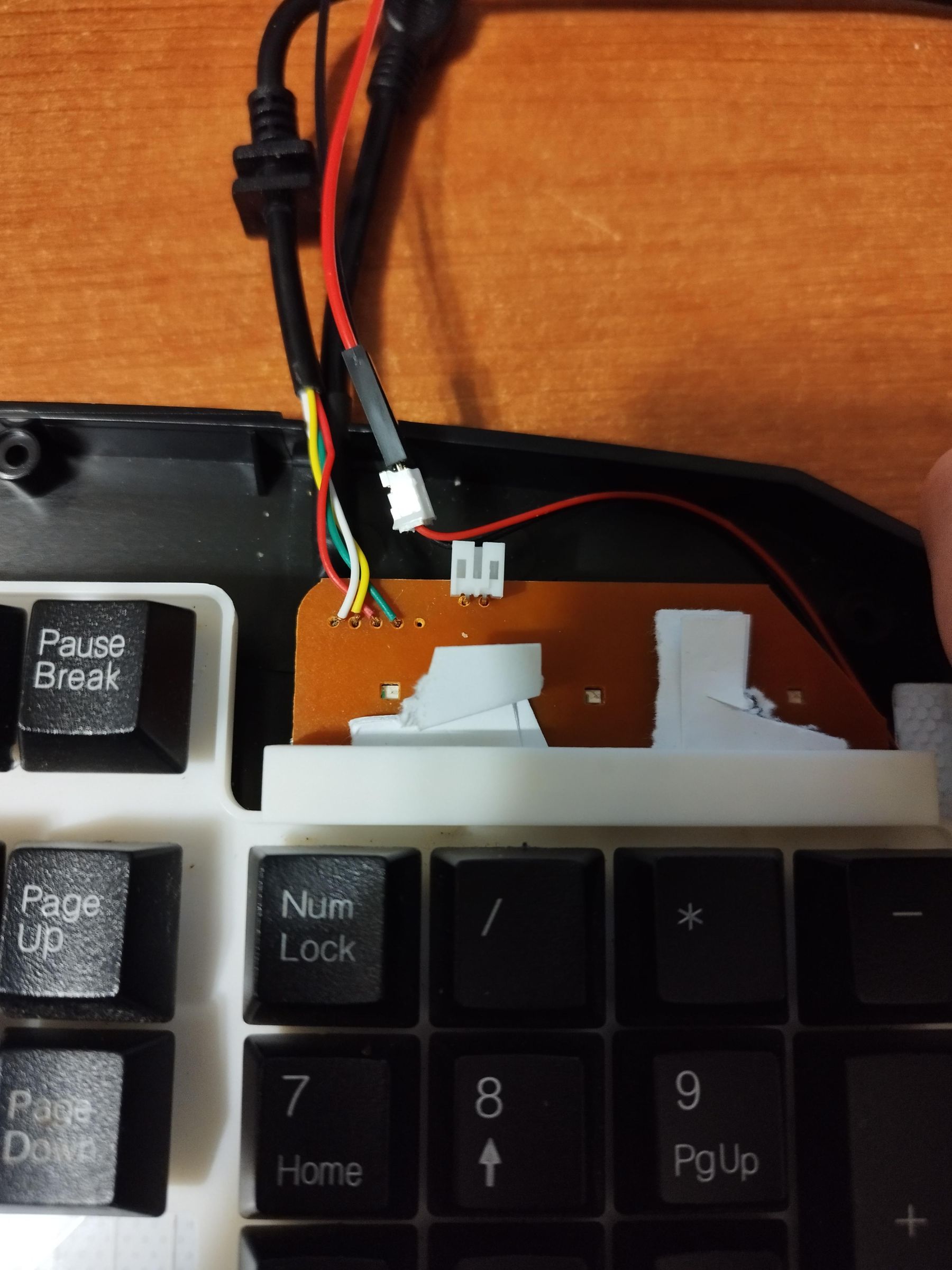 DIY Arduino RGB Keyboard Mod : 5 Steps - Instructables