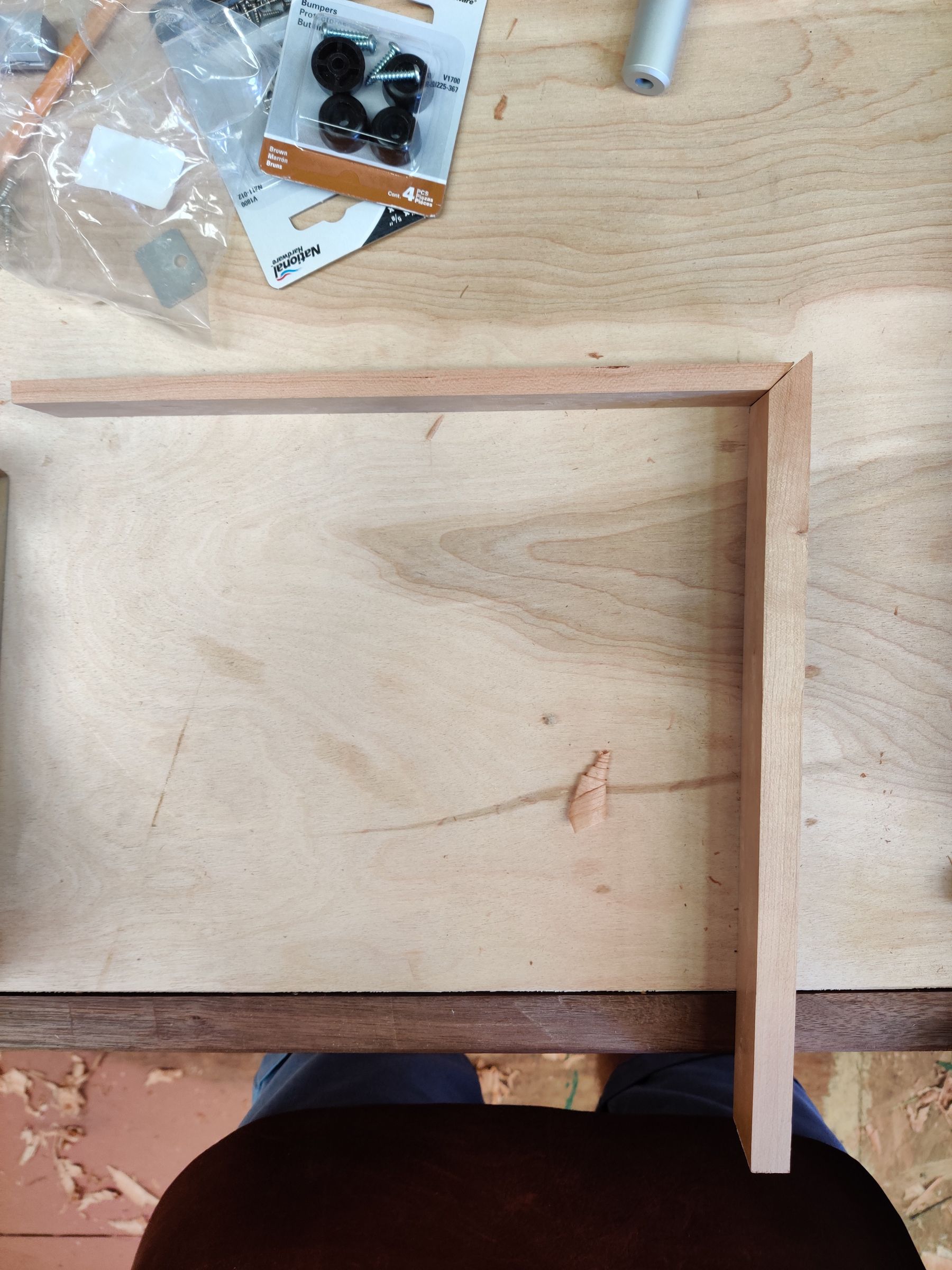 Table With Hidden Lamp : 11 Steps (with Pictures) - Instructables