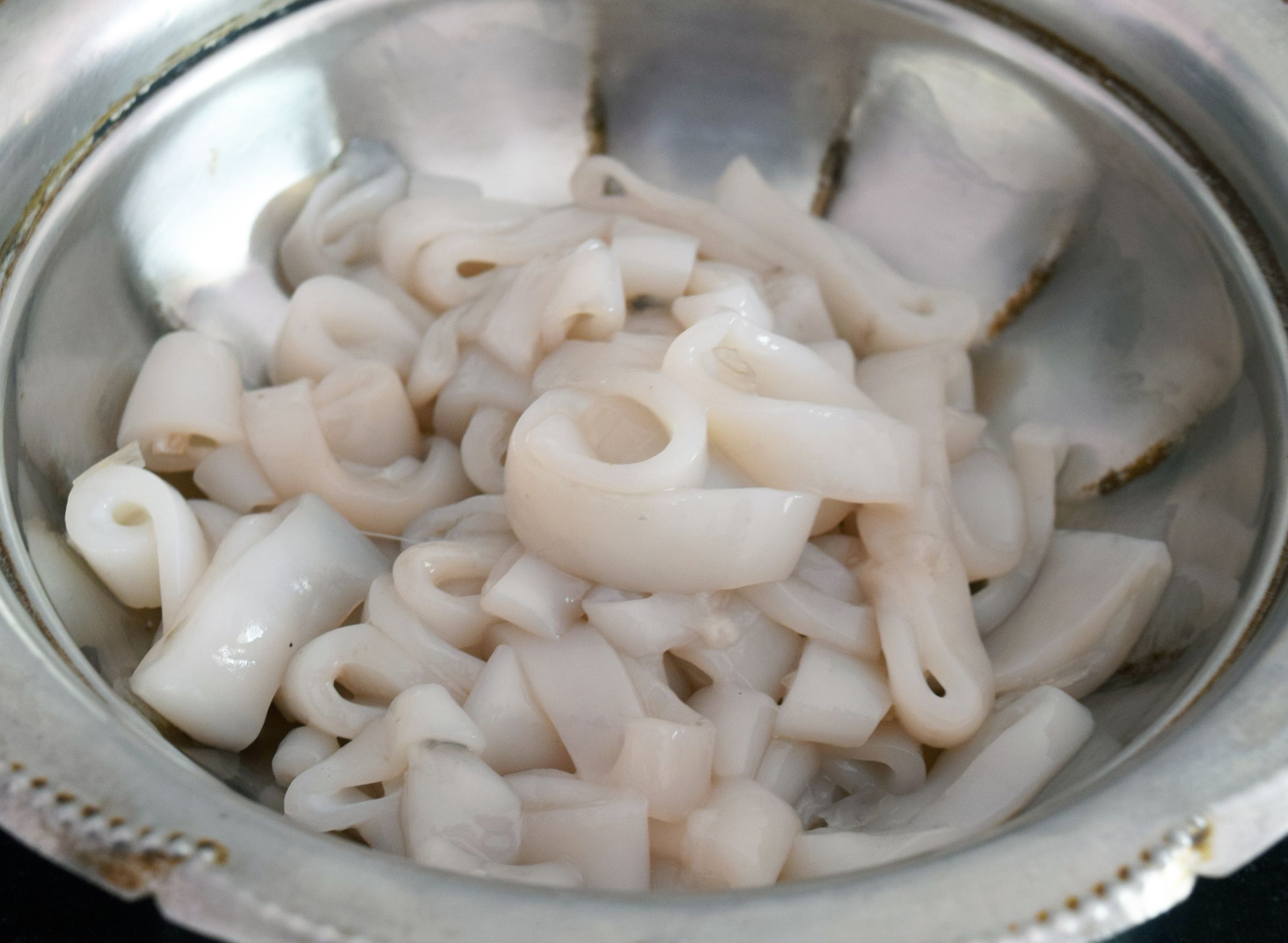 Spicy Squid Indian Style : 6 Steps (with Pictures) - Instructables