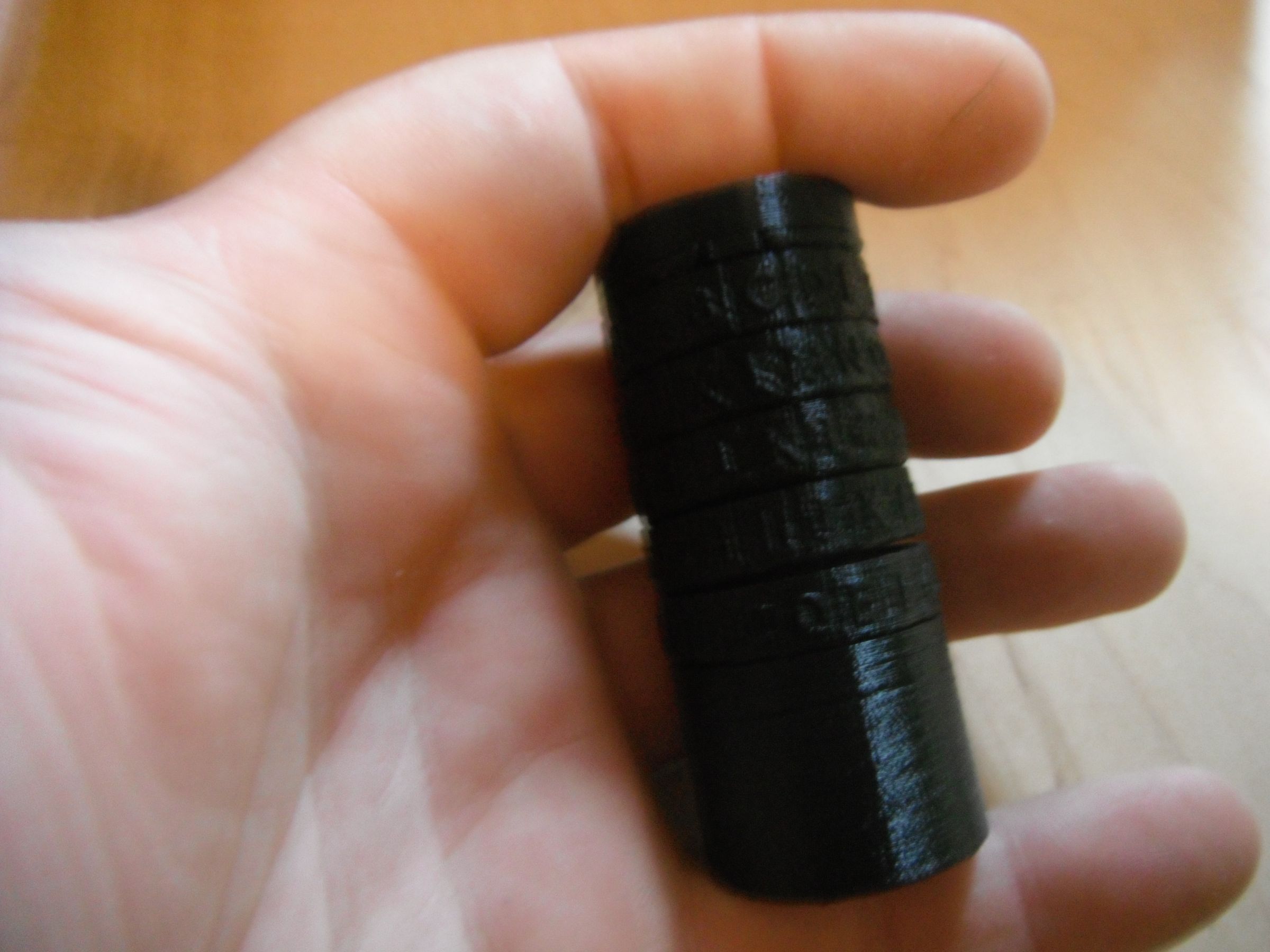3D Printed Cryptex (with Files!) : 4 Steps (with Pictures) - Instructables