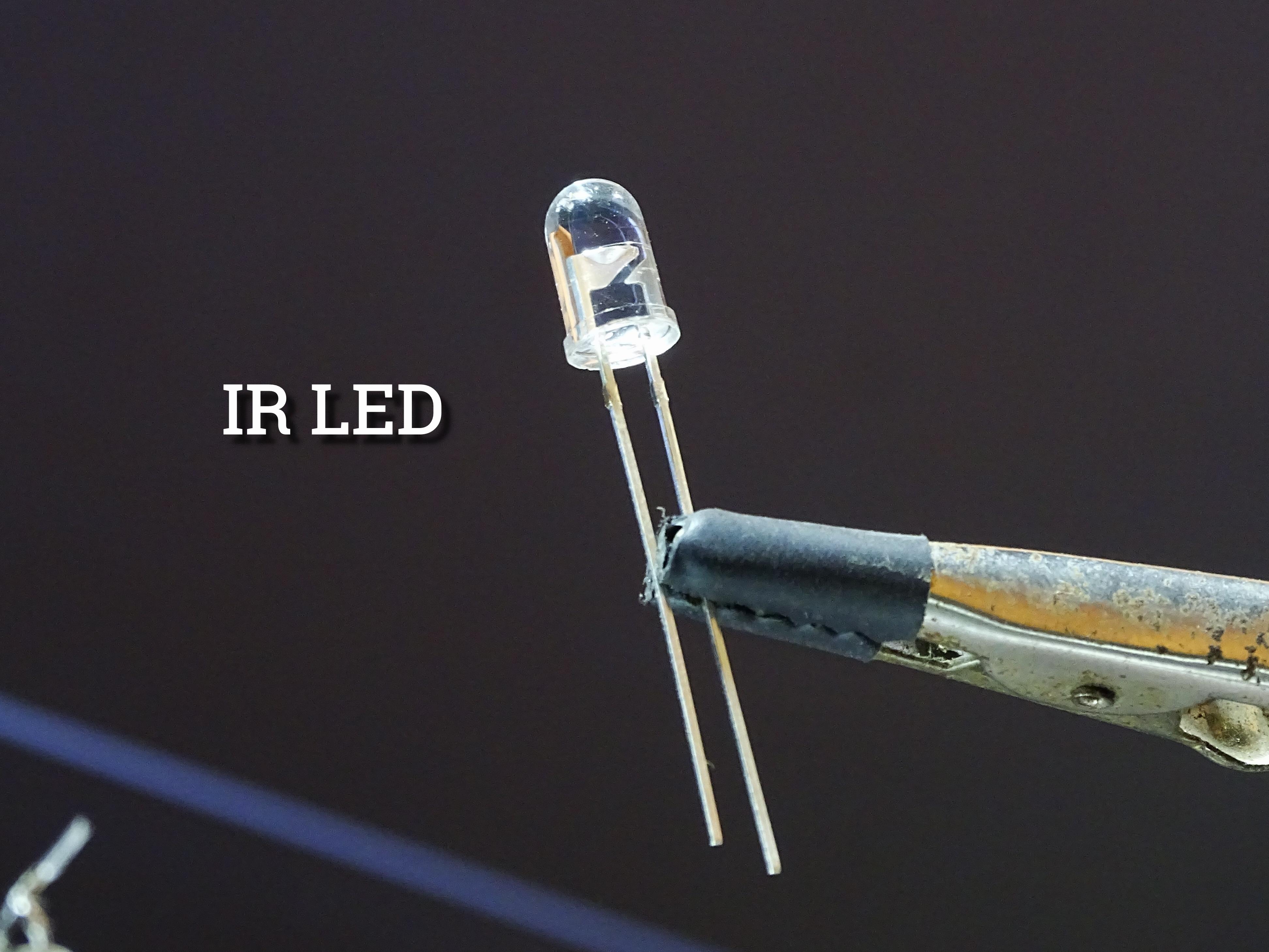 DIY Pulse Oximeter : 7 Steps (with Pictures) - Instructables