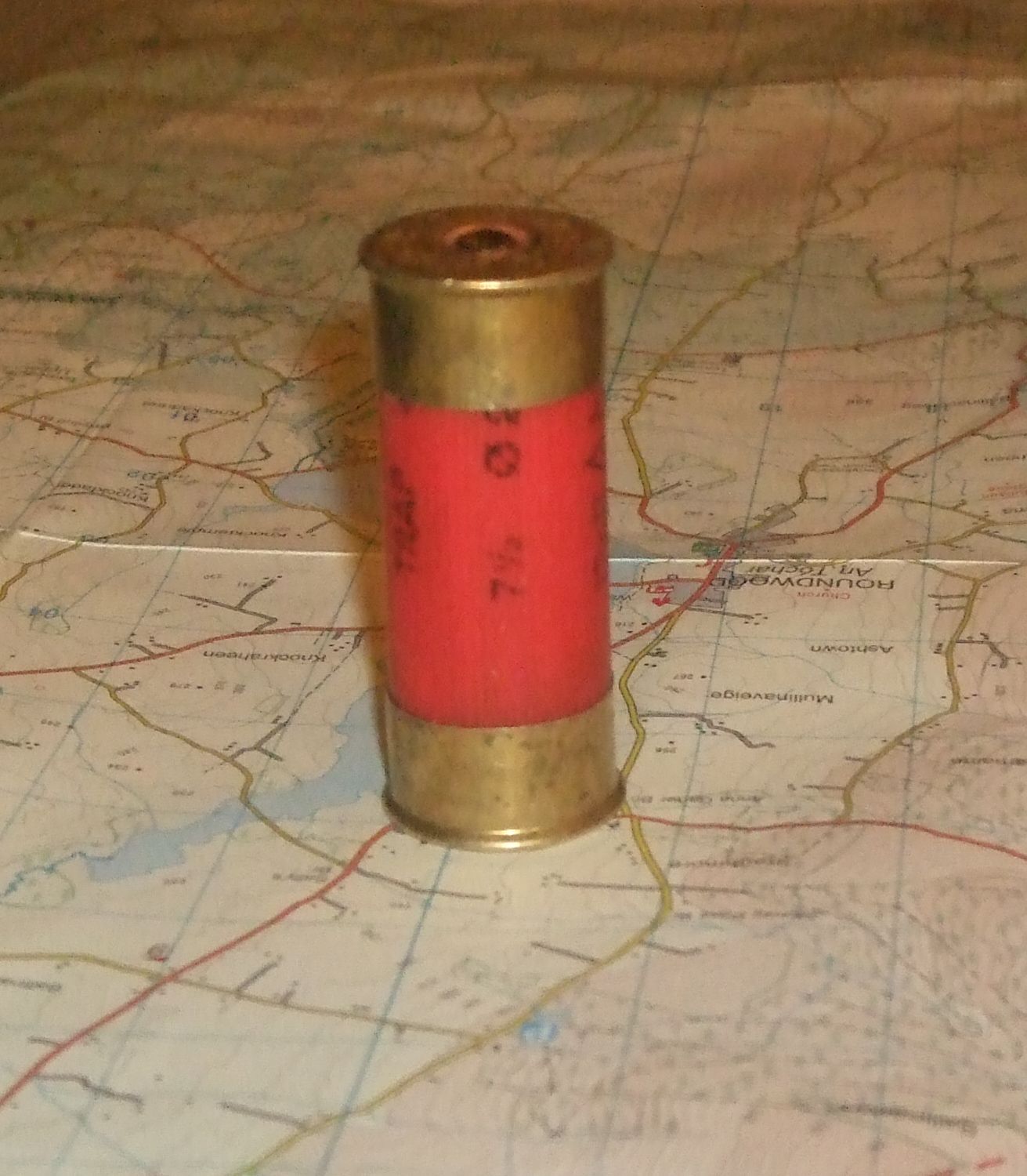 Waterproof Match Box (Shotgun Shells) : 6 Steps - Instructables