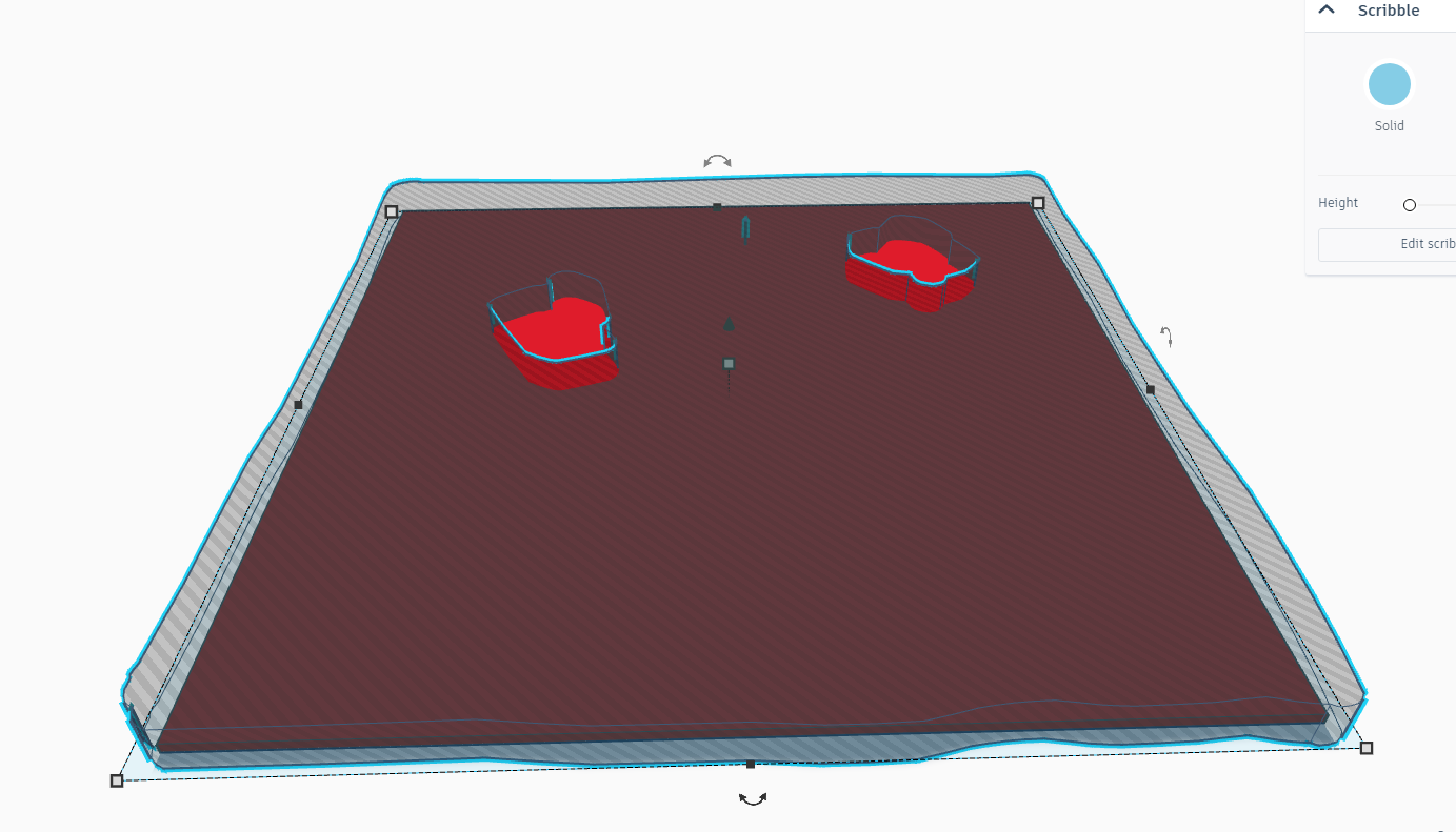 How to Make Contour Map With Tinkercad : 6 Steps (with Pictures ...