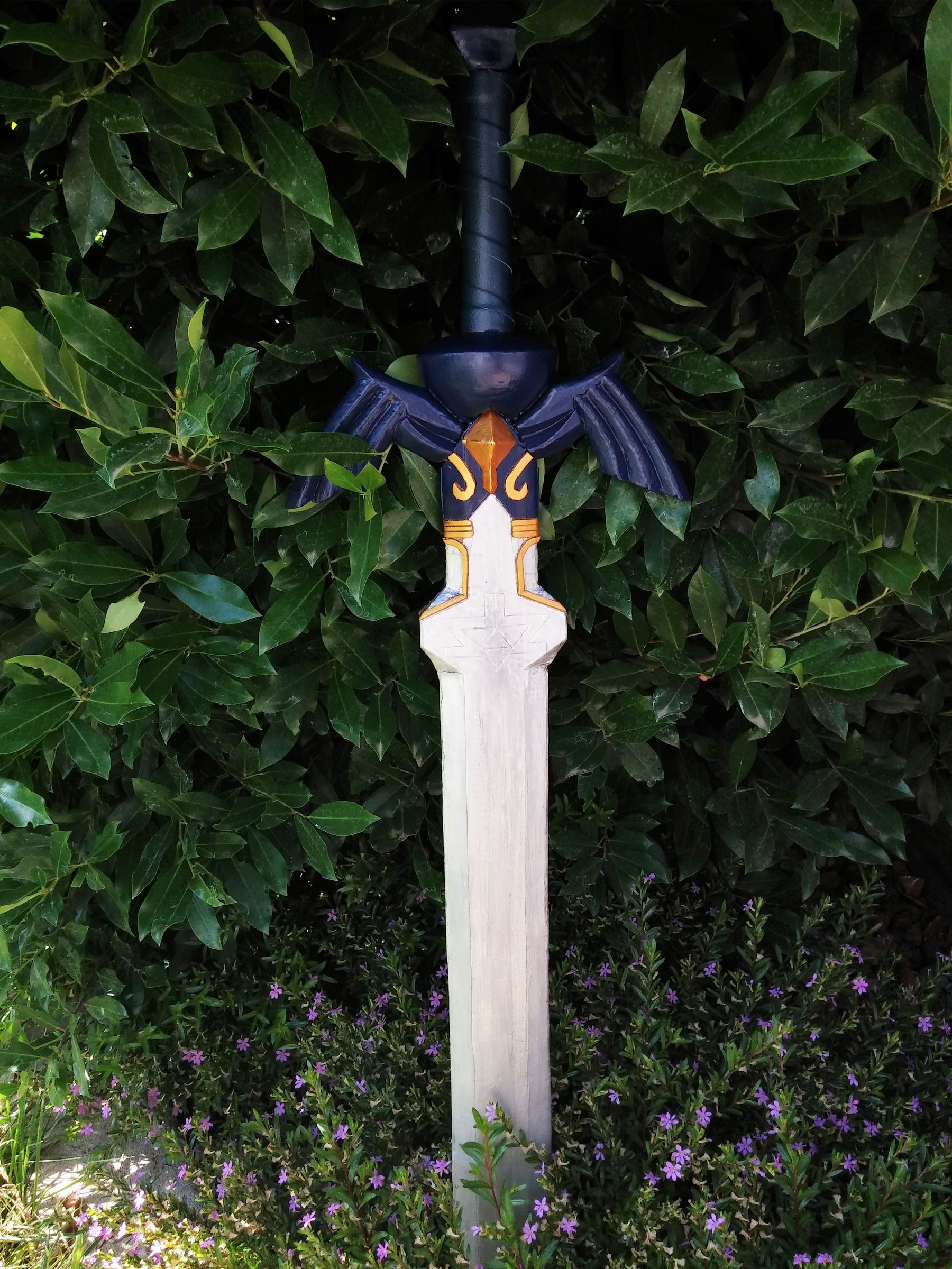 Convention Safe Master Sword : 15 Steps (with Pictures) - Instructables