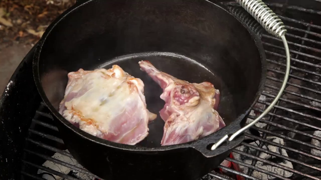 How to Cook Rabbit Stew (Lord of the Rings Inspired) : 9 Steps (with ...