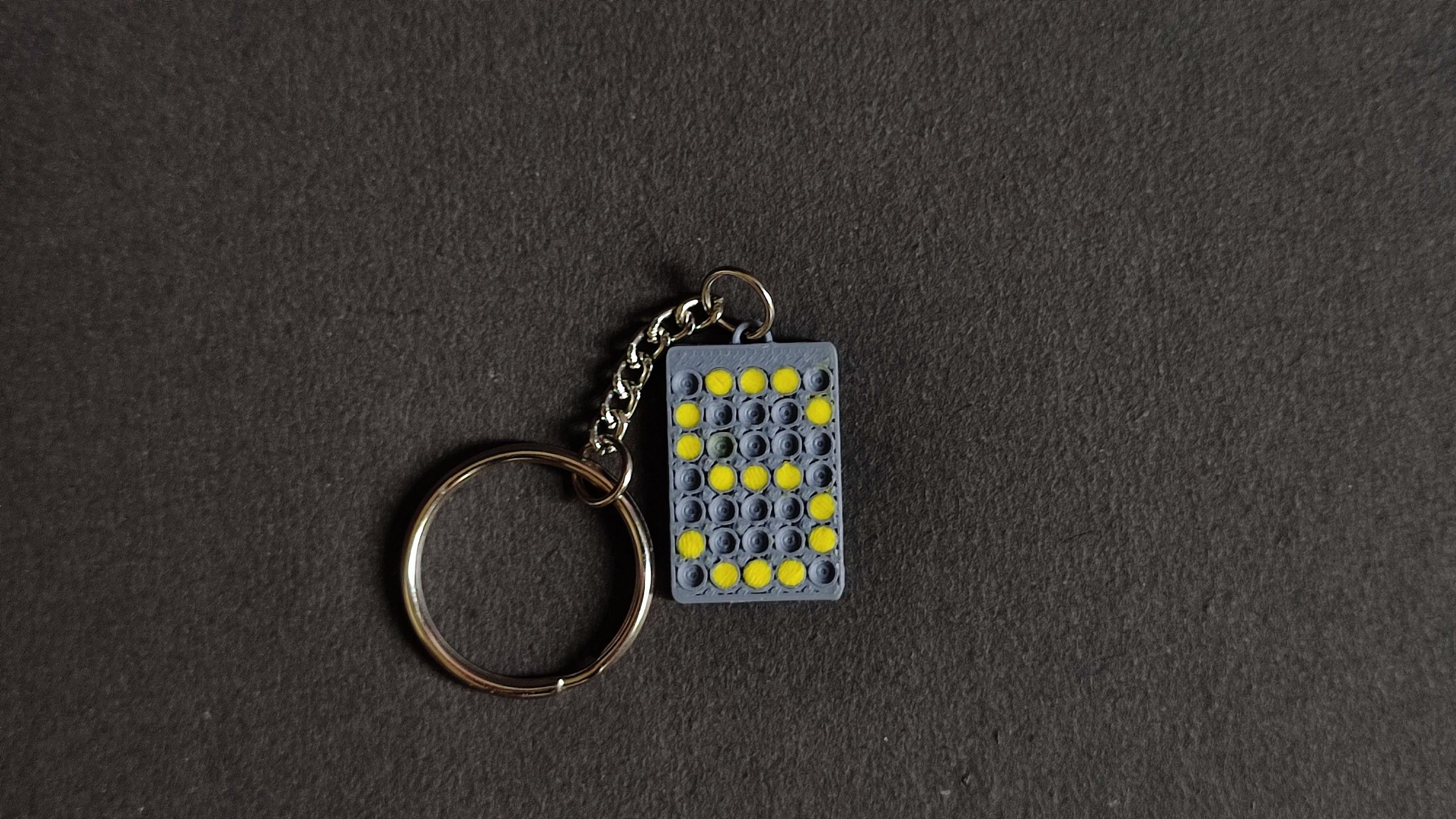 MiniMosaic Keychain : 6 Steps (with Pictures) - Instructables