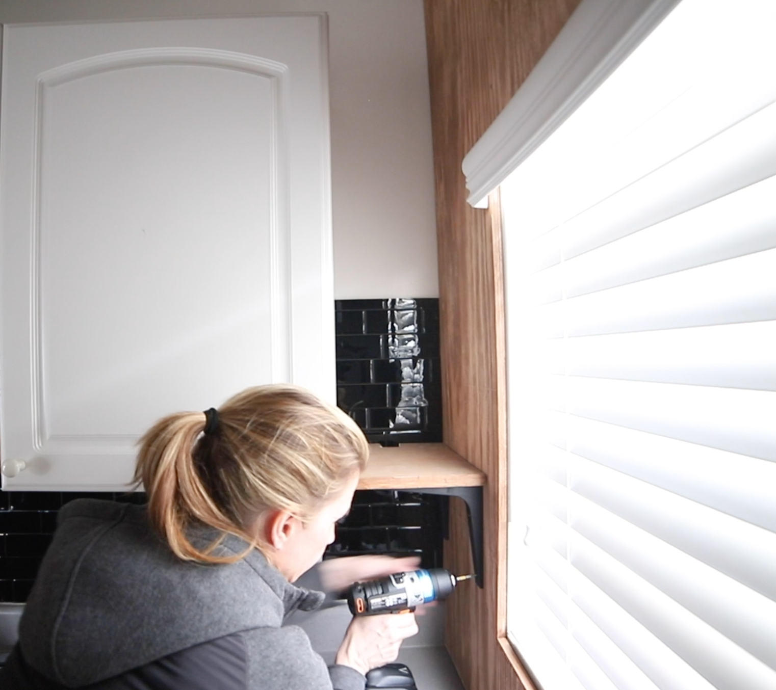 How to Make a Removable Accent Wall With Plywood : 10 Steps (with ...