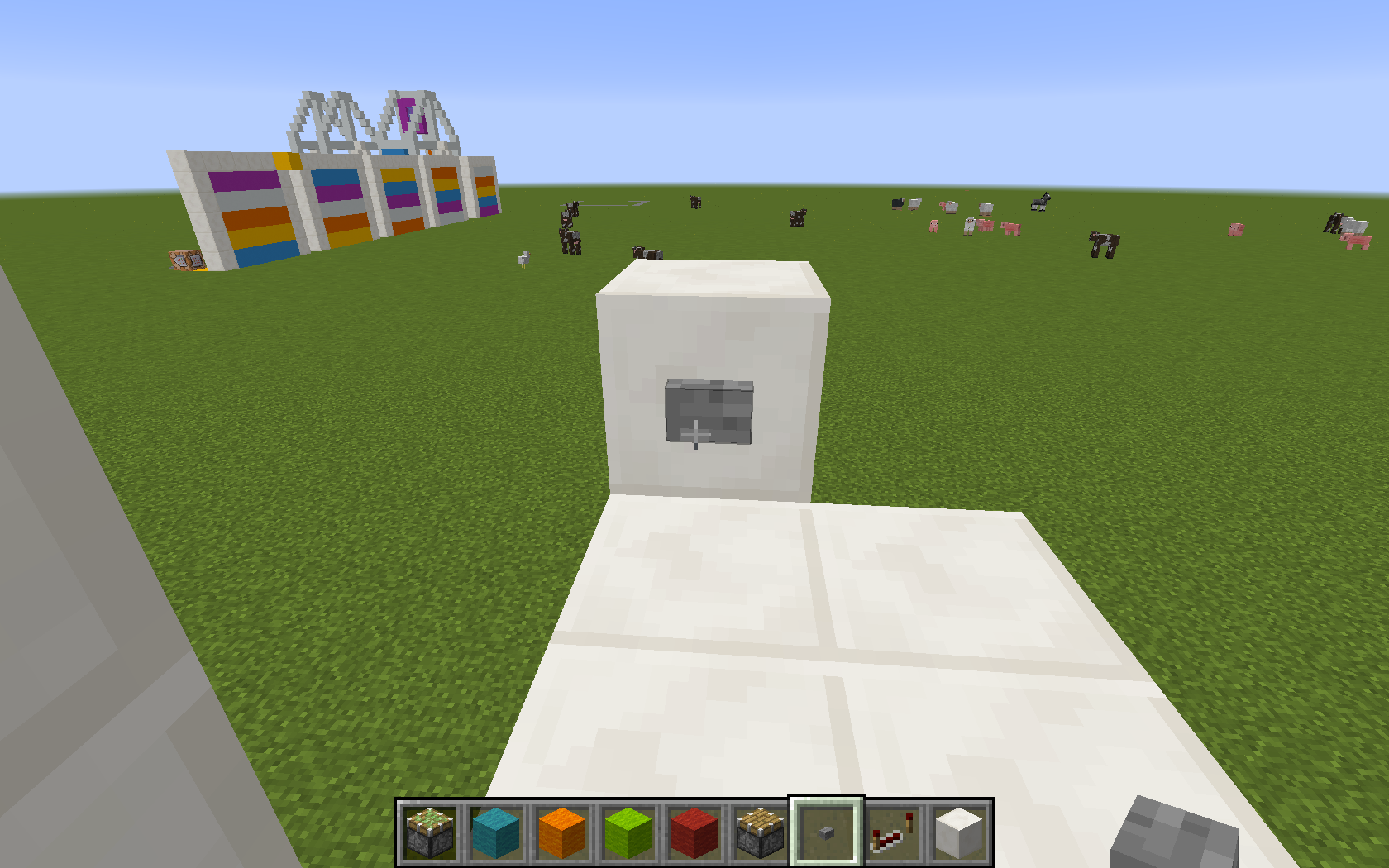 Multi-floor Redstone Elevator : 15 Steps - Instructables