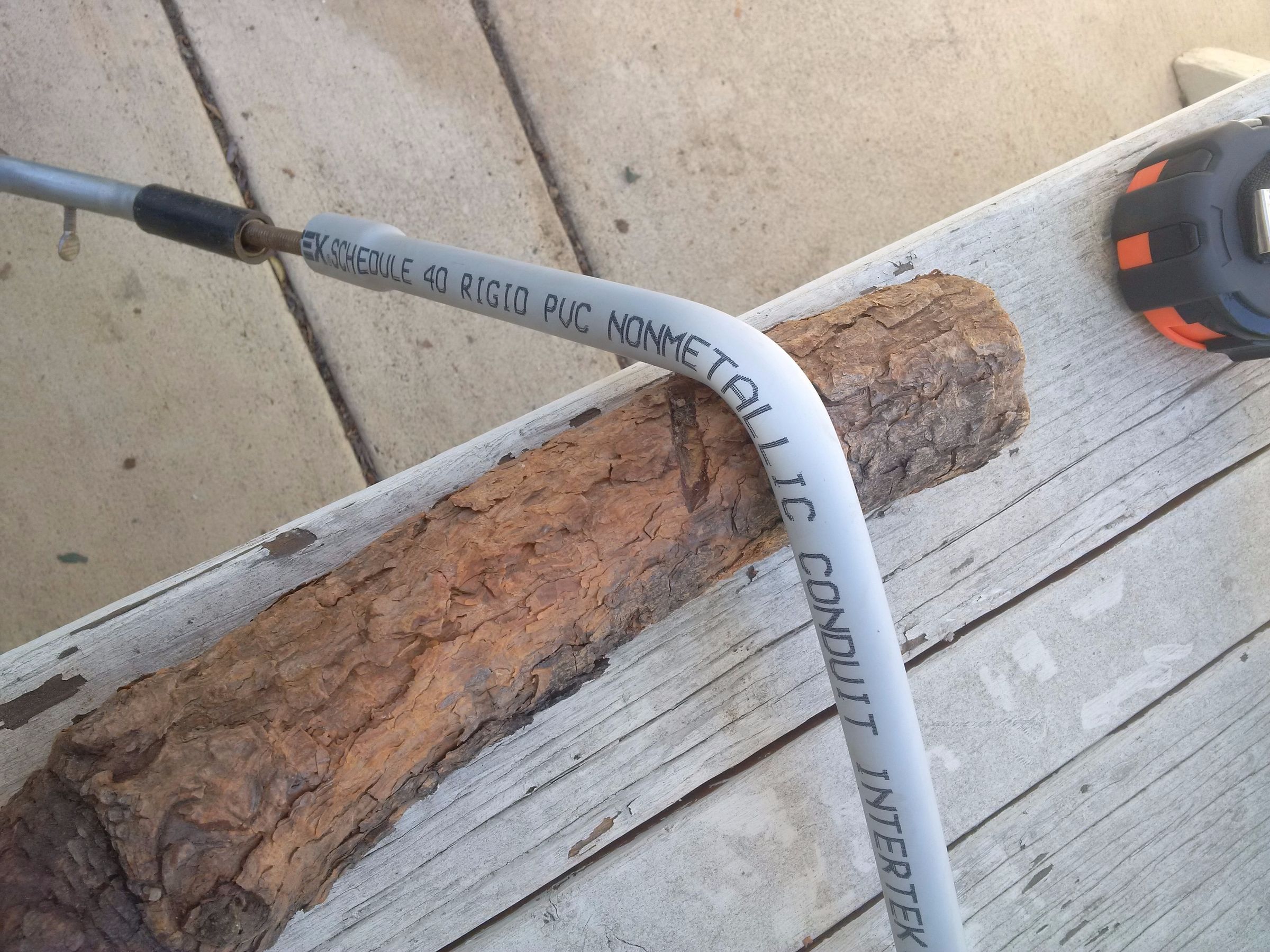 How to Bend a PVC : 4 Steps (with Pictures) - Instructables