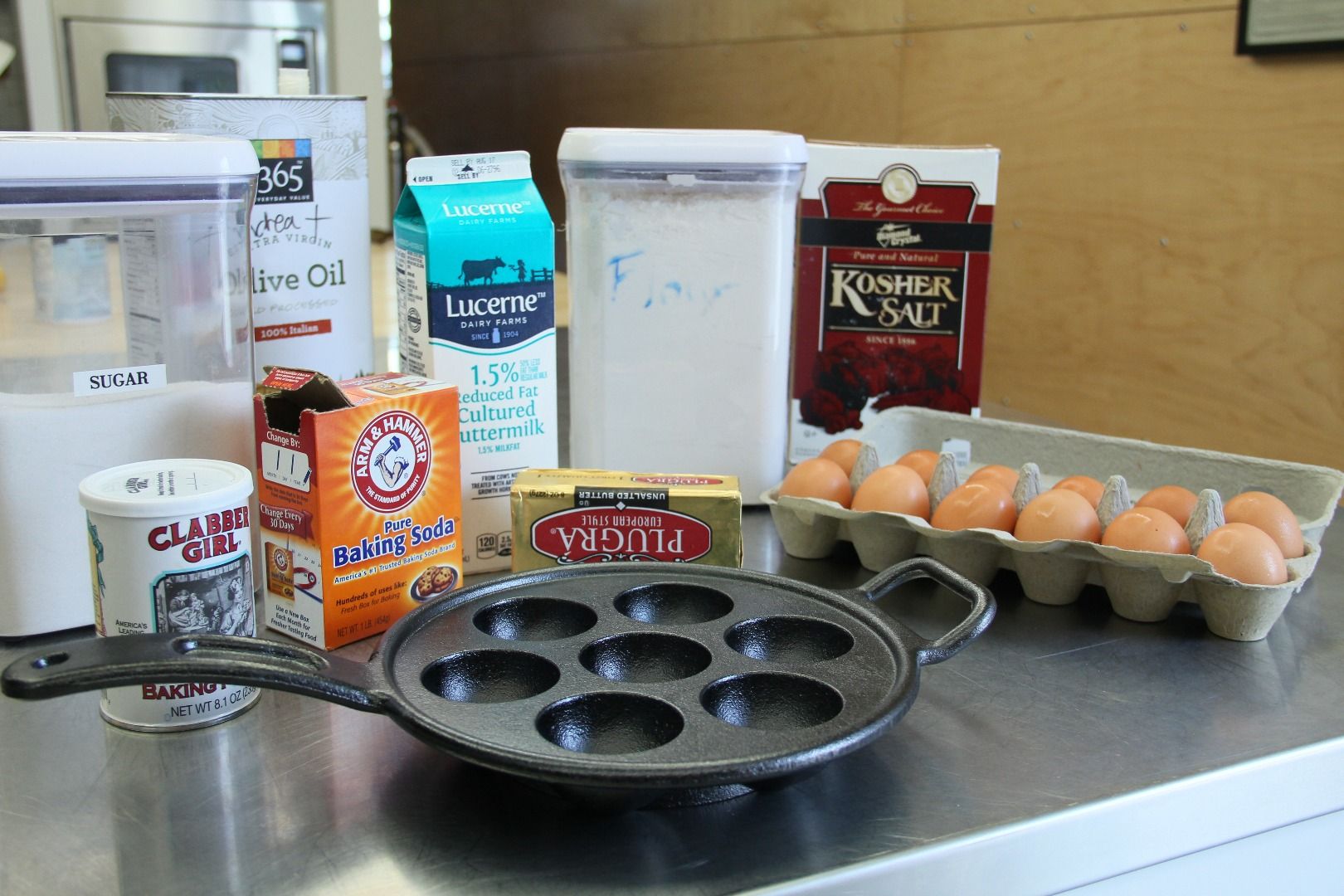 Danish Sphere Pancakes : Aebleskiver : 3 Steps (with Pictures ...
