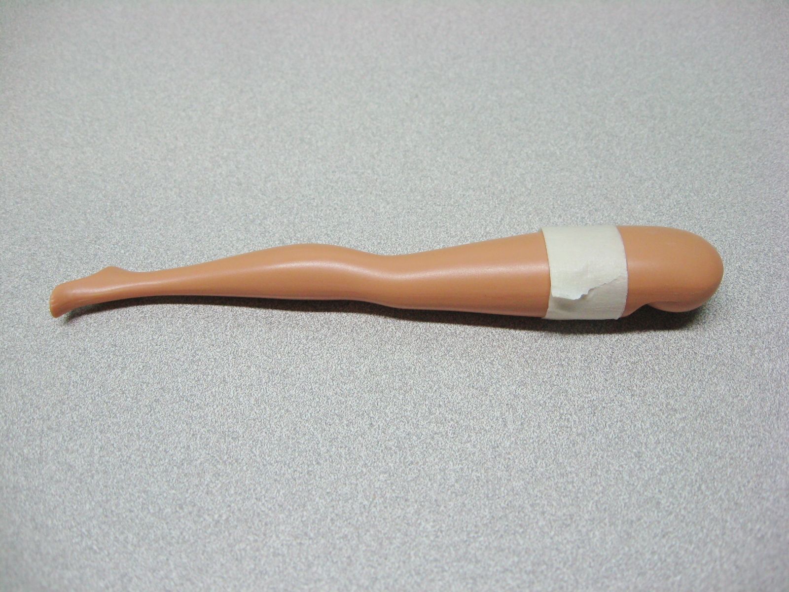 Barbie Leg Lamp : 19 Steps (with Pictures) - Instructables