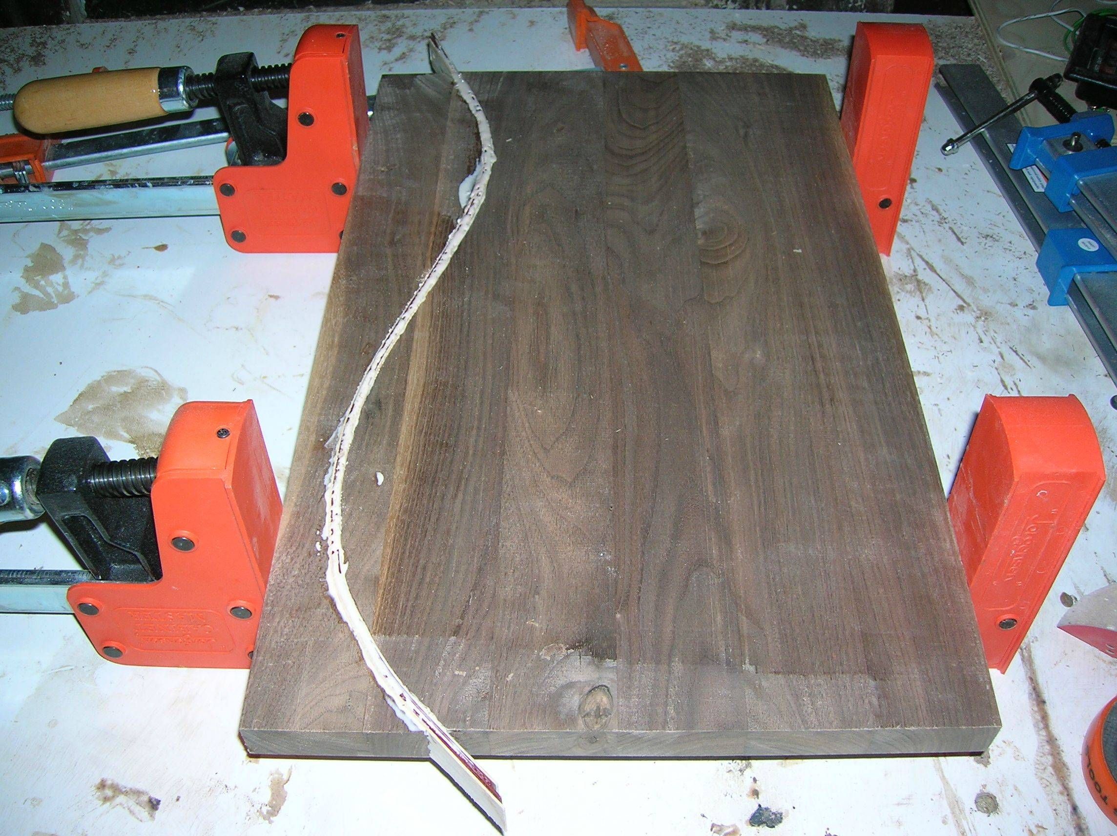 A Unique Style of Cutting Board : 28 Steps (with Pictures) - Instructables