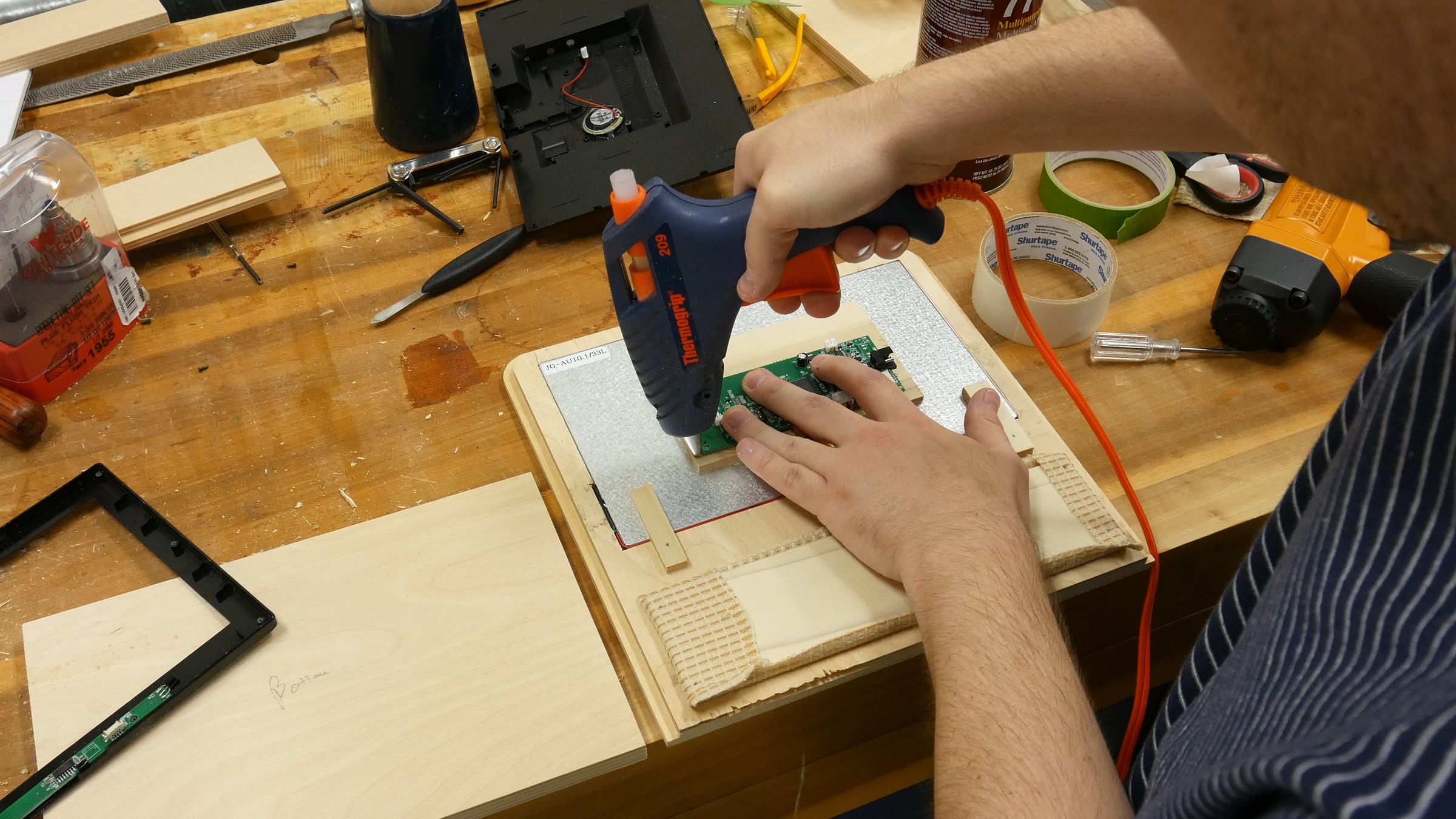 Retro Arcade Cabinet : 18 Steps (with Pictures) - Instructables