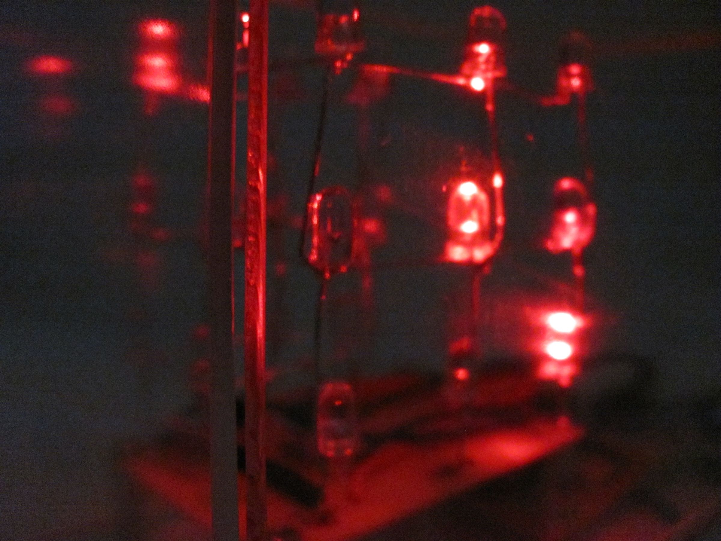 HackDuino LED CUBE - Instructables