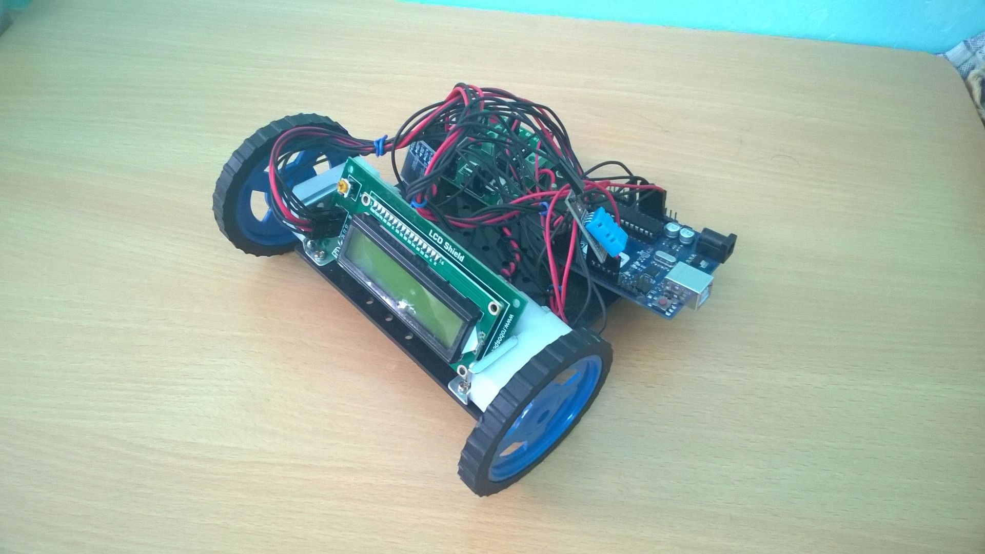 Android Controlled Car for Beginners (MIT App Inventor) : 10 Steps ...