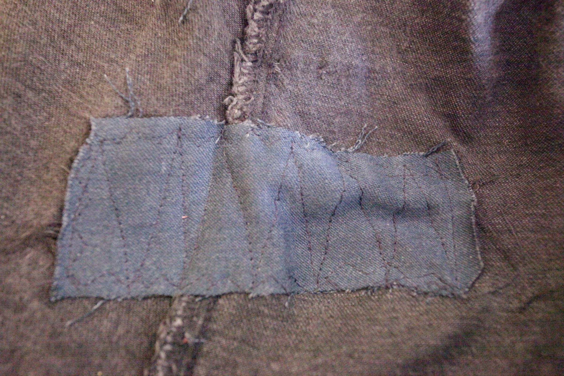 Patching Denim : 3 Steps (with Pictures) - Instructables