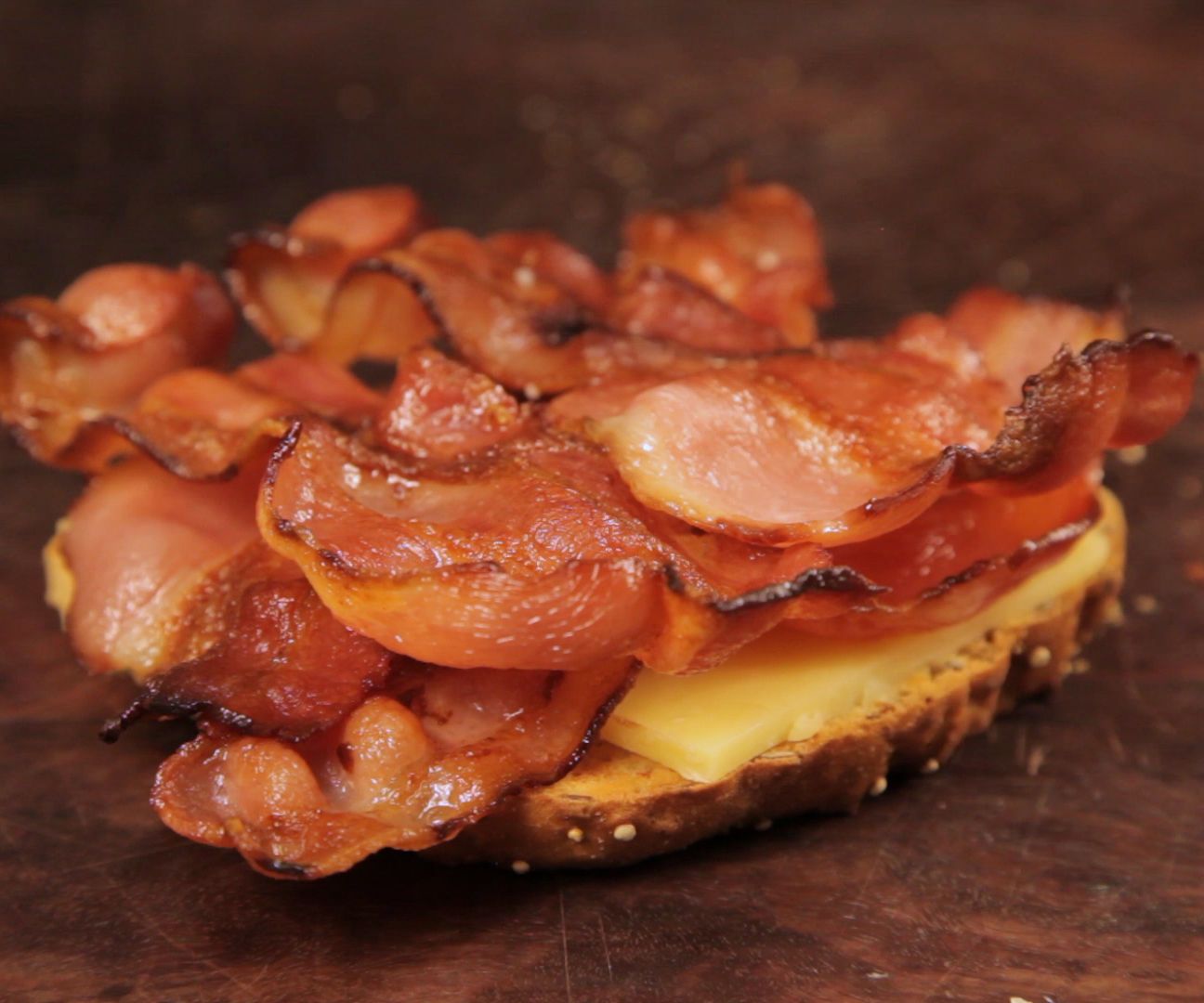 How to Cook Perfectly Crispy Bacon : 9 Steps (with Pictures ...