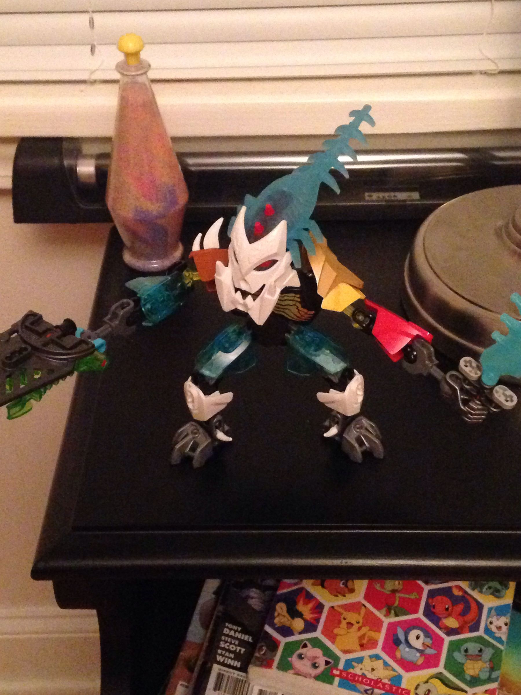 Cool Hybrid Robot : 7 Steps - Instructables