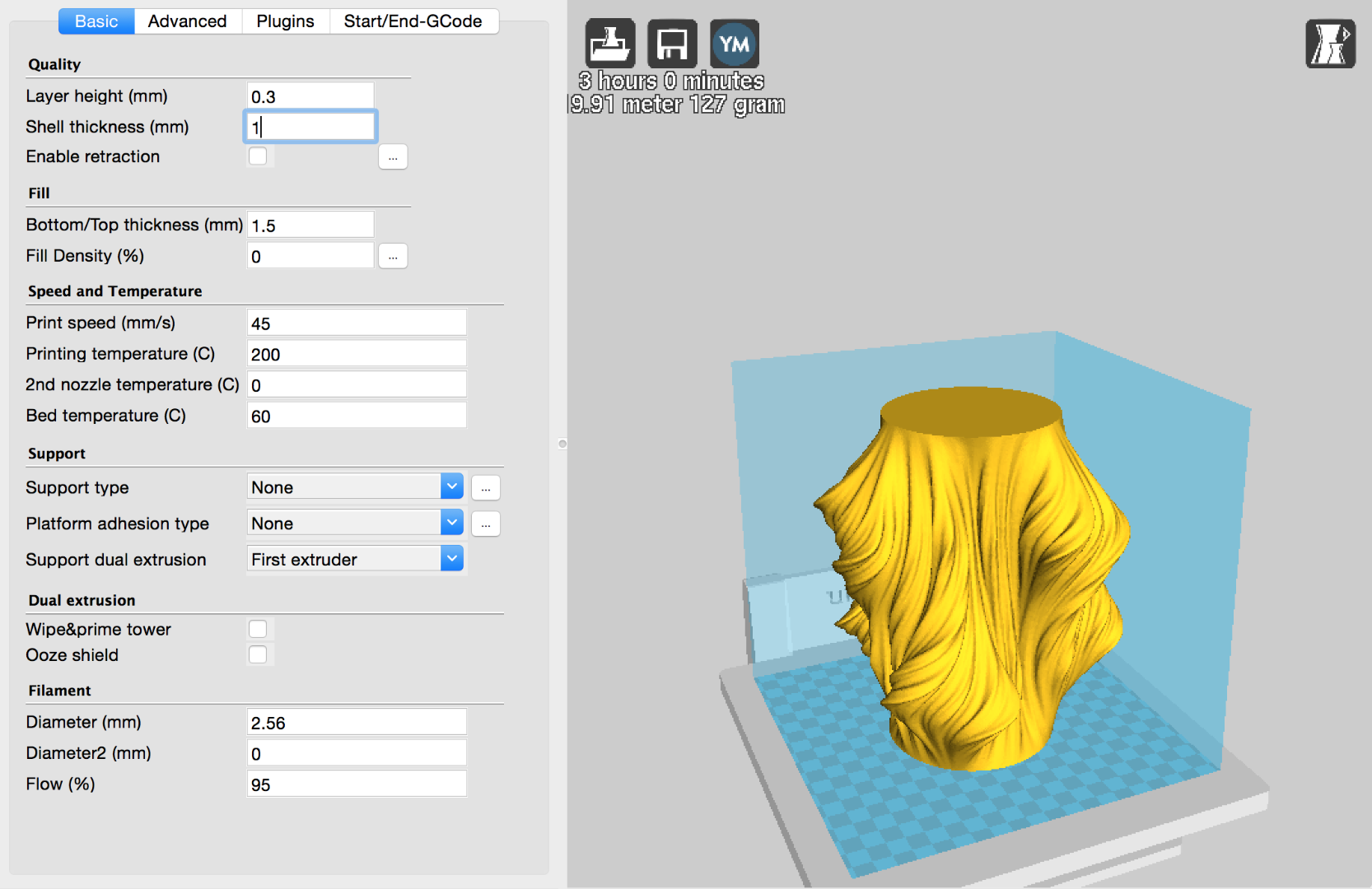 How to Custom Size a 3D Printing Nozzle - Instructables