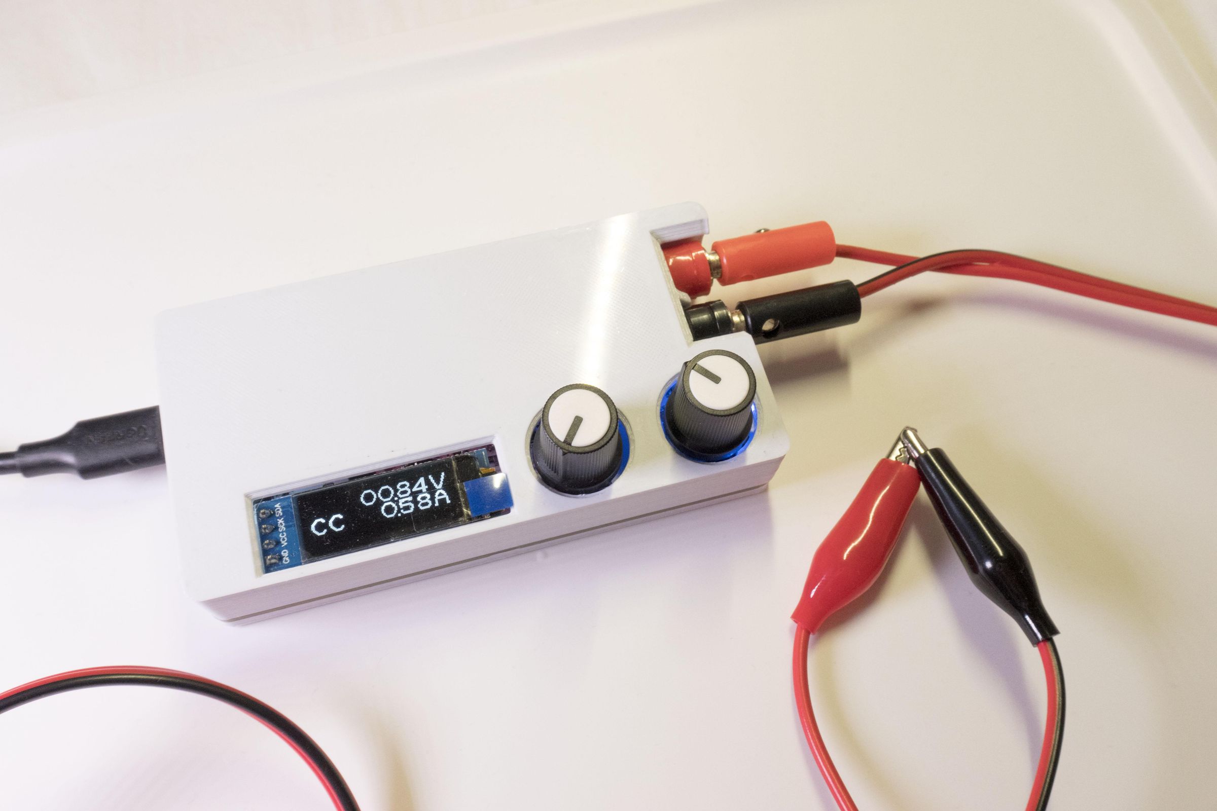DIY Pocket Sized PD Powered Power Supply : 8 Steps (with Pictures ...