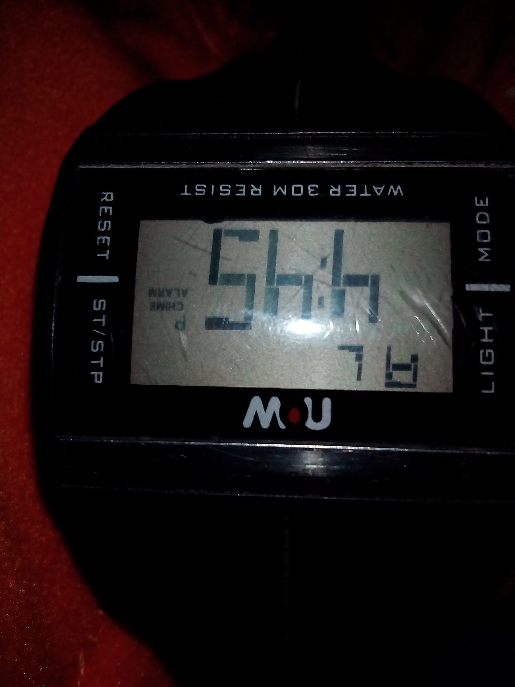 How to Enable Chime Mode in Digital Wrist Watch : 3 Steps - Instructables