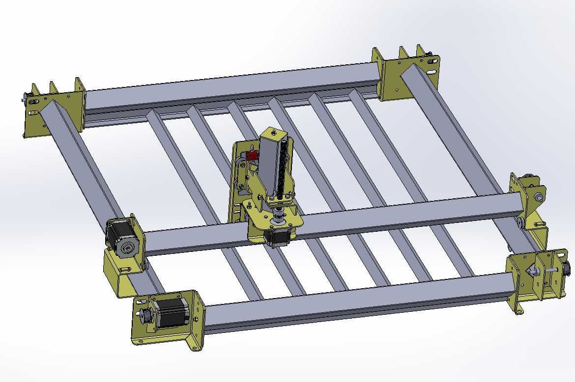 CNC Plasma Table : 21 Steps (with Pictures) - Instructables