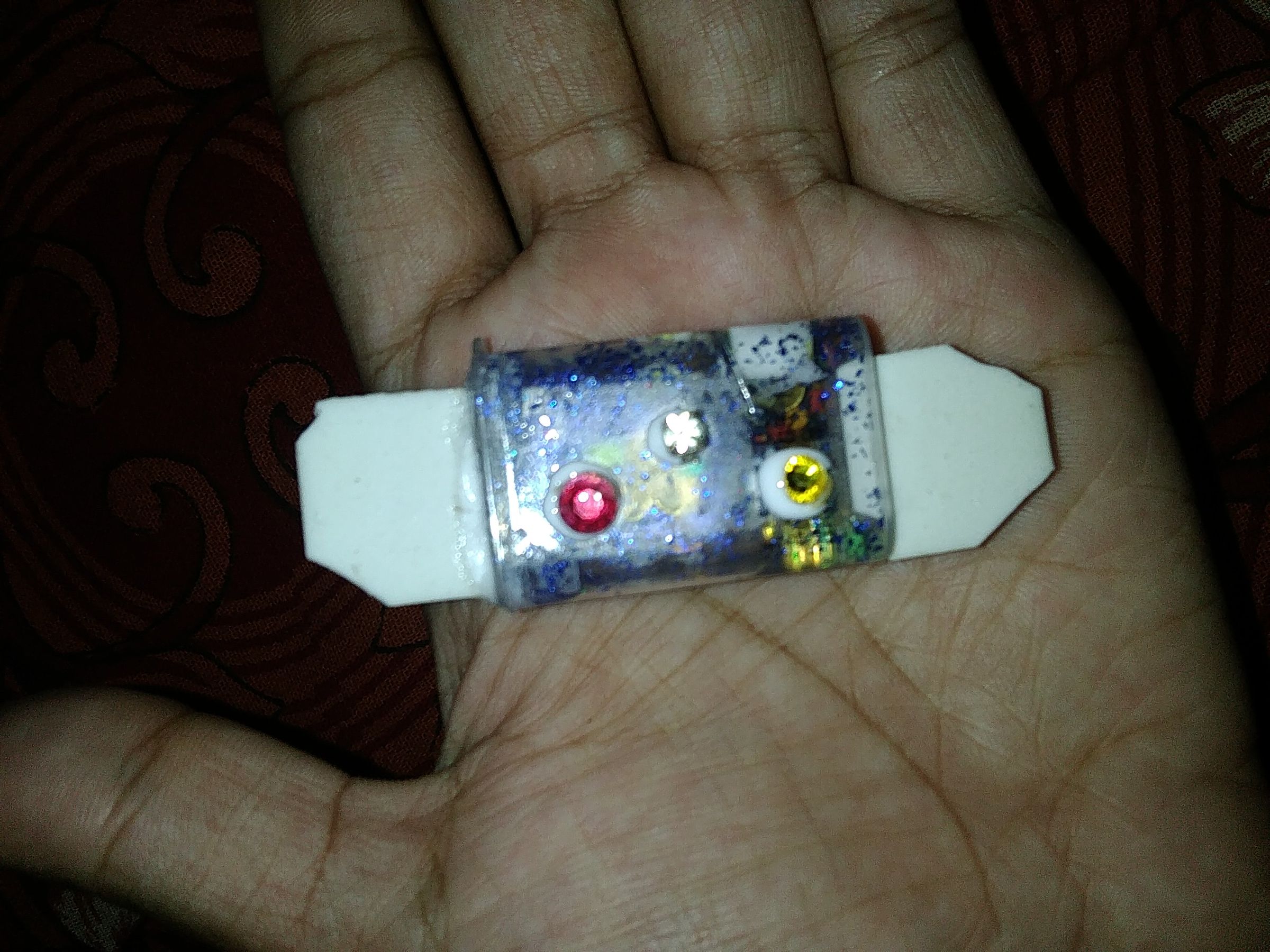 DIY Craft: DIY LIQUID ERASER : 6 Steps - Instructables