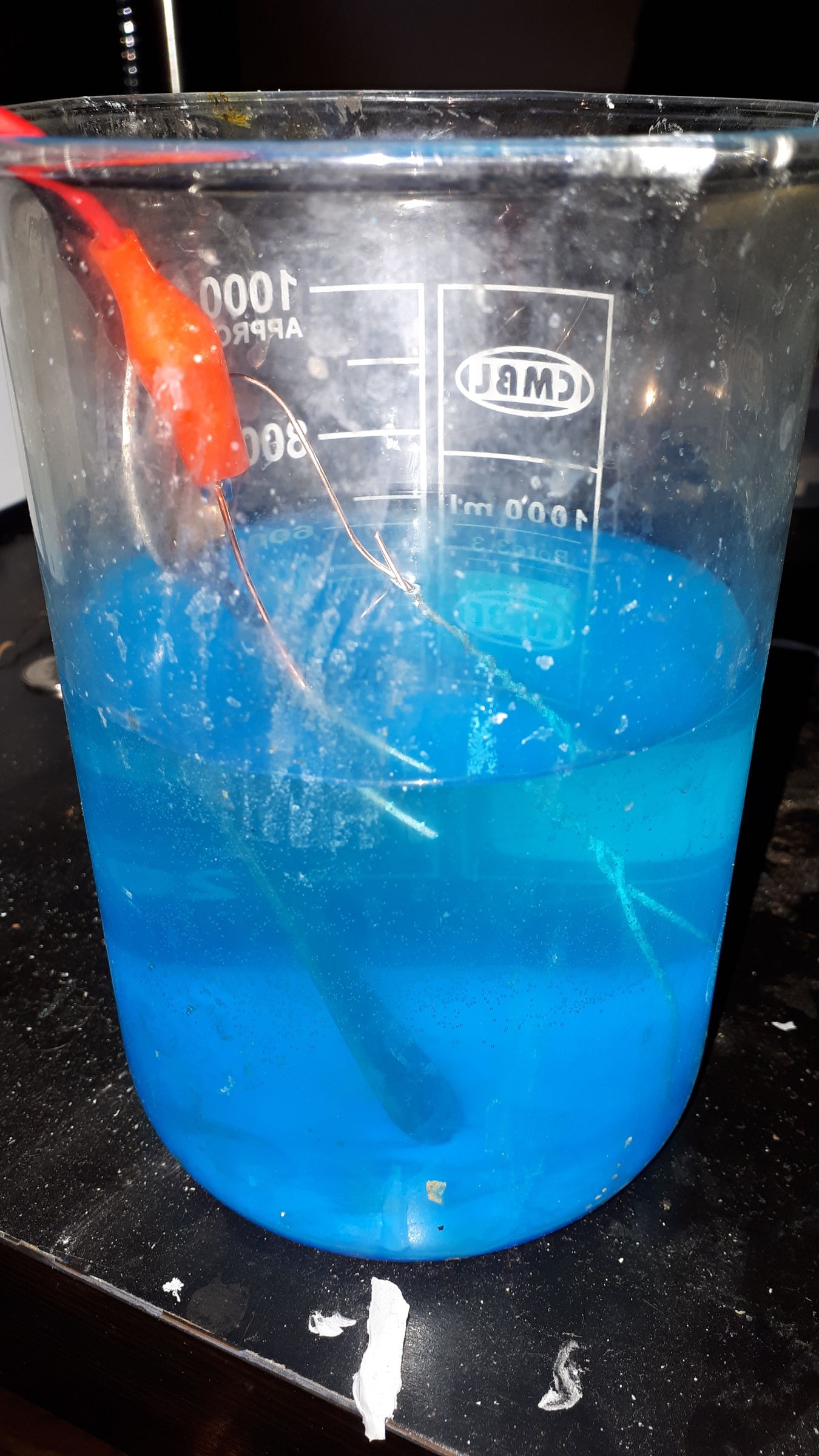 A Simple Way of Making Art by Electroplating Copper to Steel Spoons. : 5 Steps - Instructables