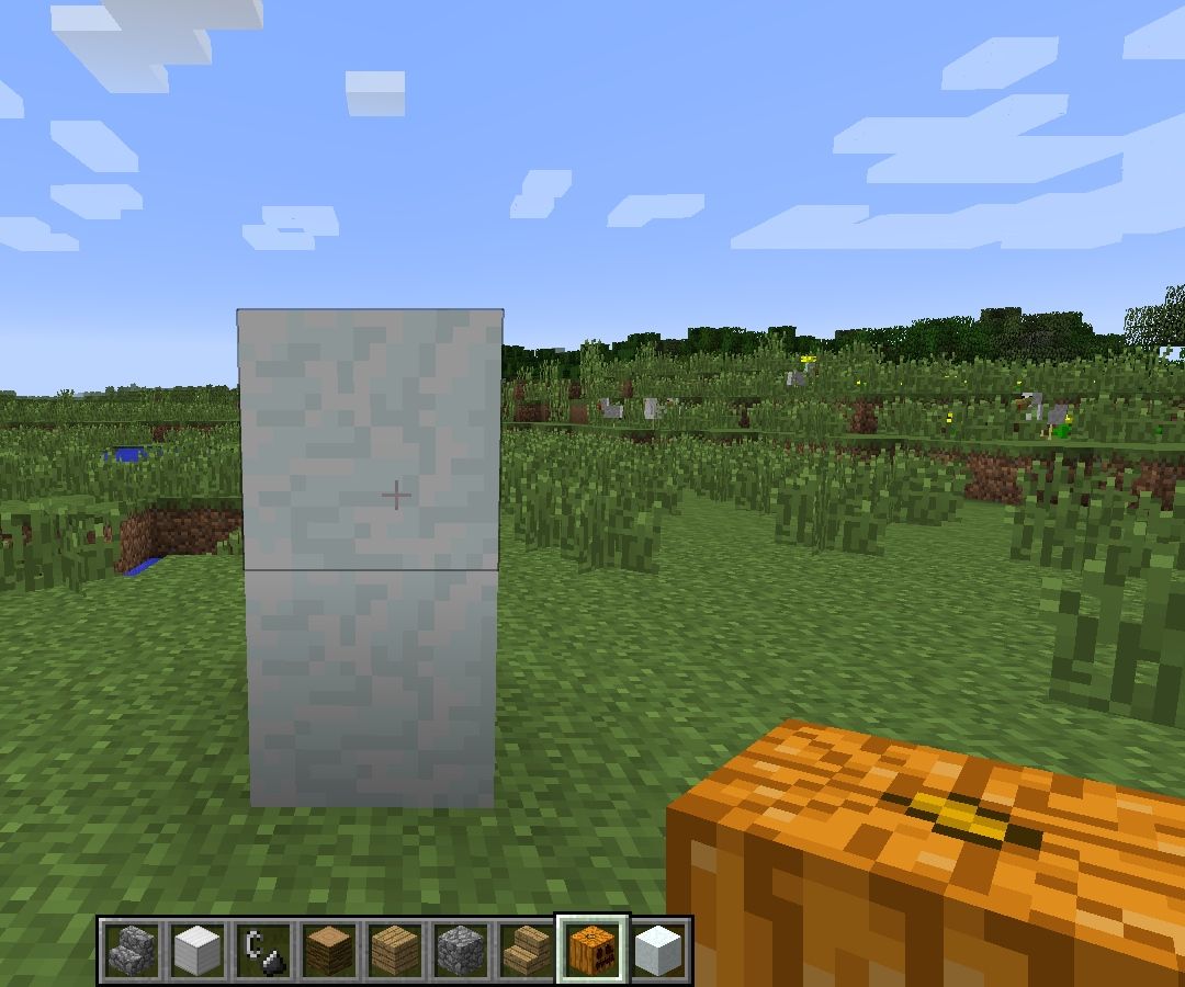 How To Make Minecraft Golems
