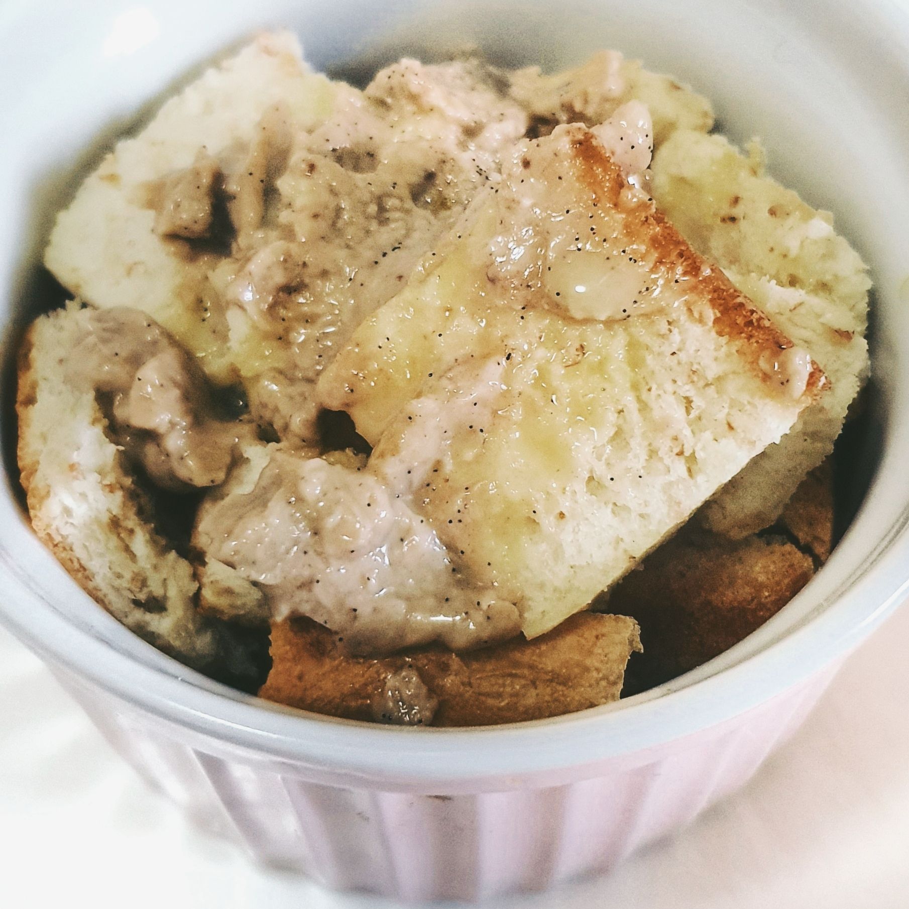 3-Ingredients Milo Spread for Easy Chocolate Malt Bread Pudding : 17 ...