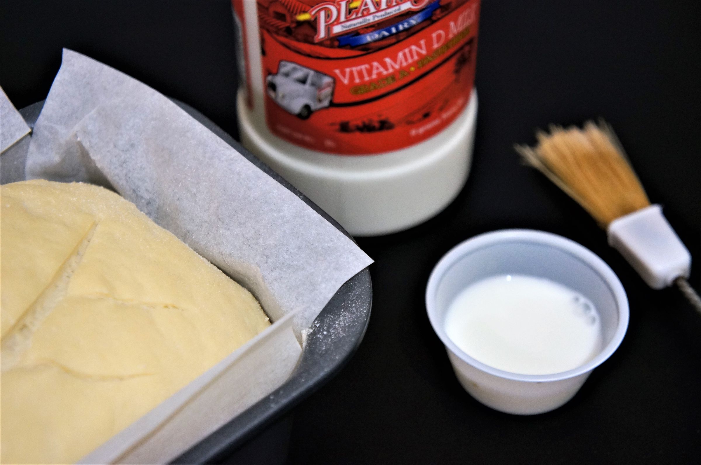 Score Shape Color and Stencil Bread for Bread Lovers : 13 Steps (with ...