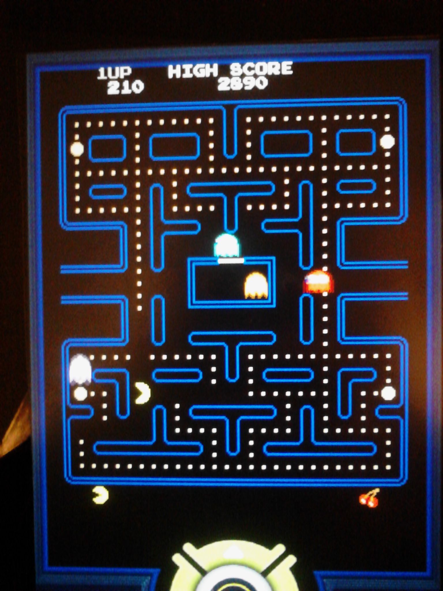 Pacman Fun Snack: Use Up That Candy : 3 Steps - Instructables