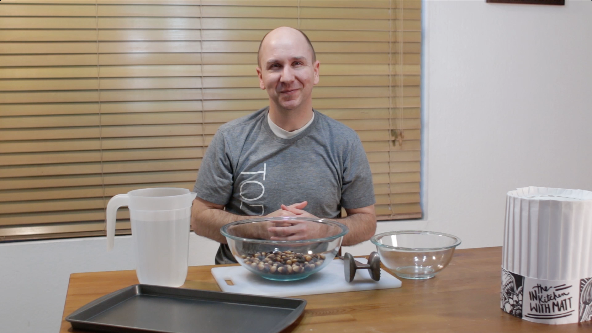 How to Process Acorns and Make Acorn Flour : 8 Steps (with Pictures ...