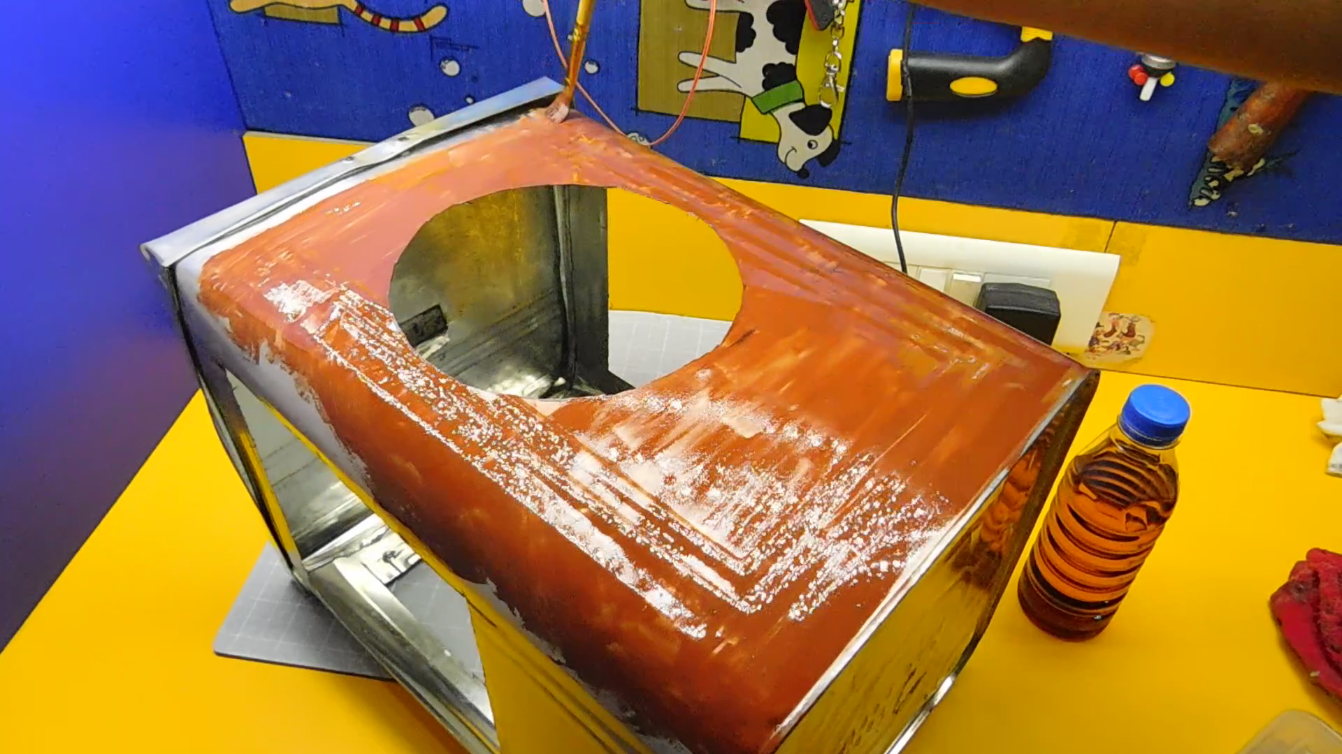 Portable Evaporative Room Cooler : 14 Steps (with Pictures) - Instructables