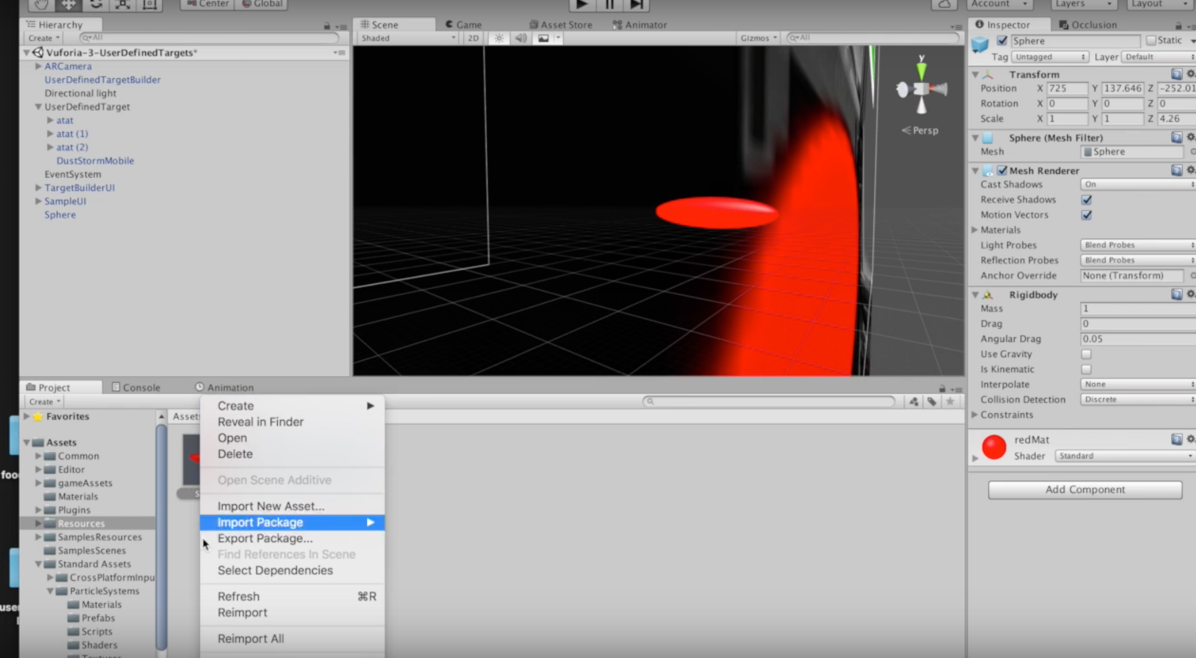 How to Augmented Reality App for Beginners With Unity 3D, Vuforia, and ...