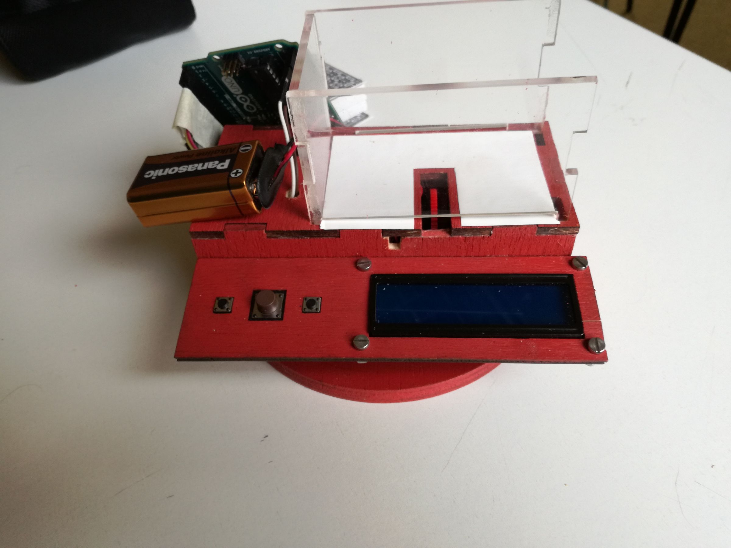 CARD DEALER : 8 Steps (with Pictures) - Instructables